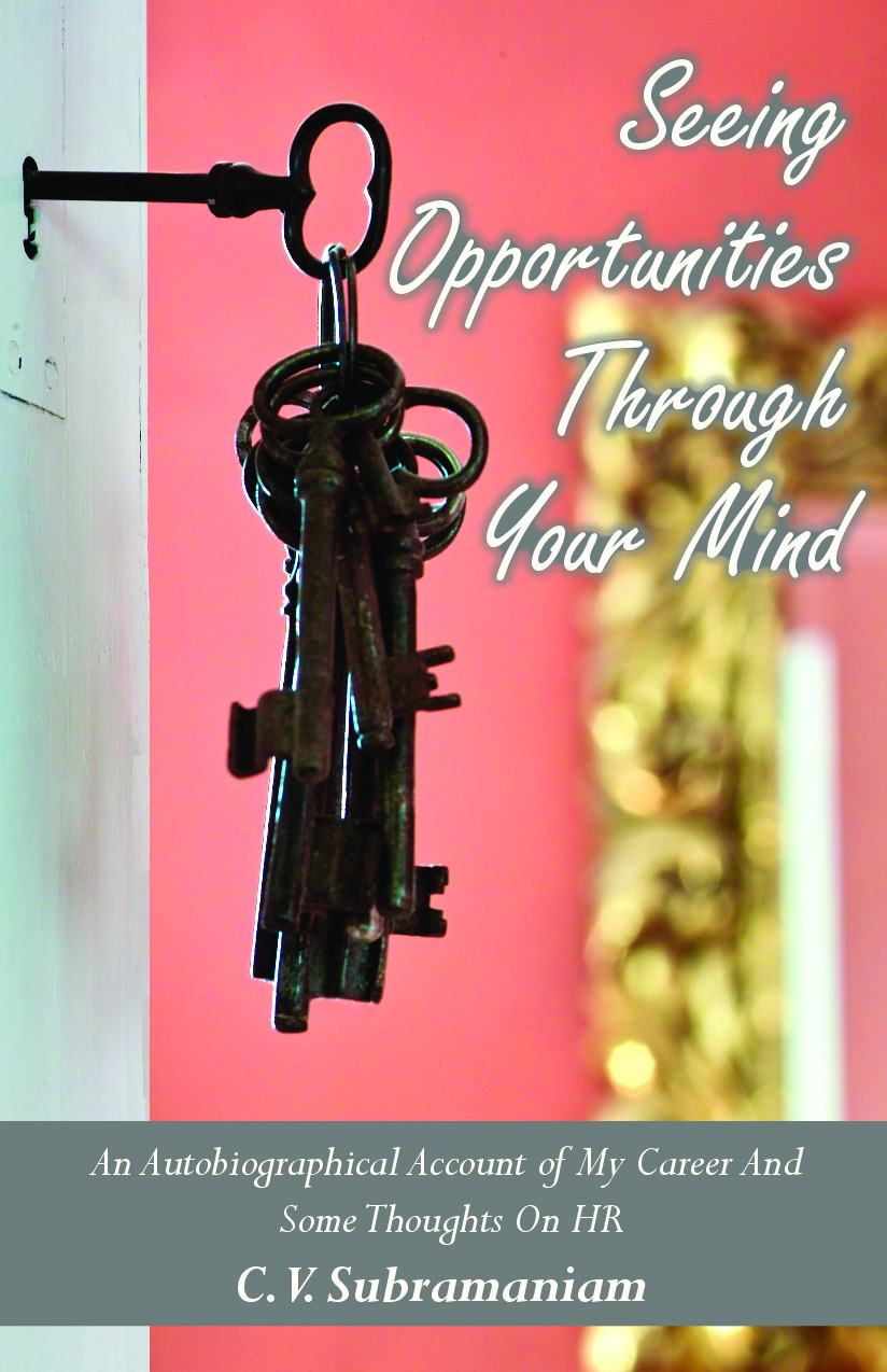 Seeing Opportunities Through Your Mind | Pothi.com