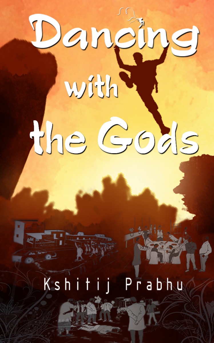 Dancing with the Gods | Pothi.com