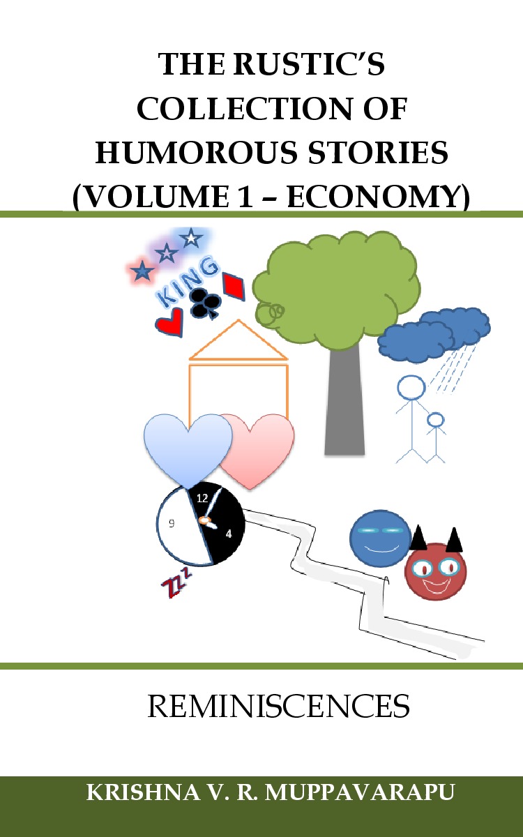 THE RUSTIC'S COLLECTION OF HUMOROUS STORIES (VOLUME 1) | Pothi.com