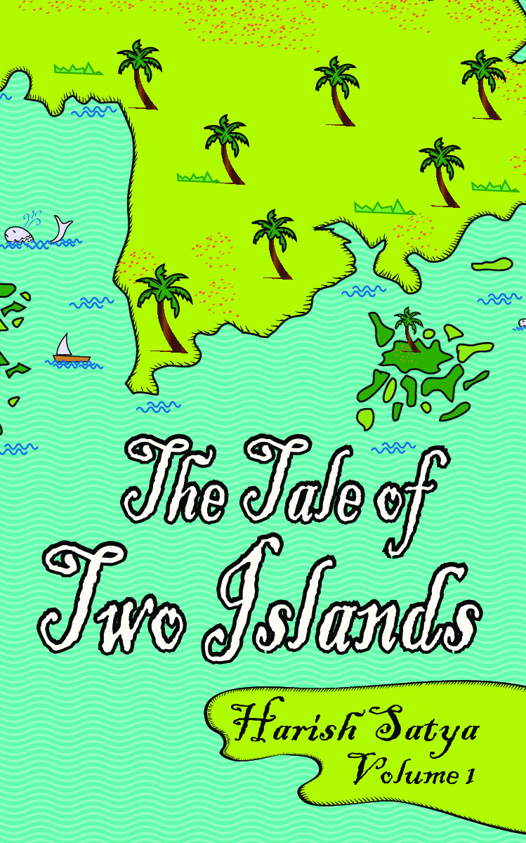 The Tale of Two Islands - vol 1 | Pothi.com