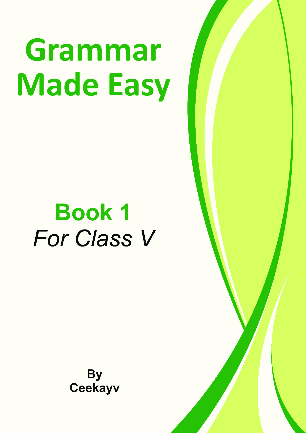 Grammar Made Easy | Pothi.com