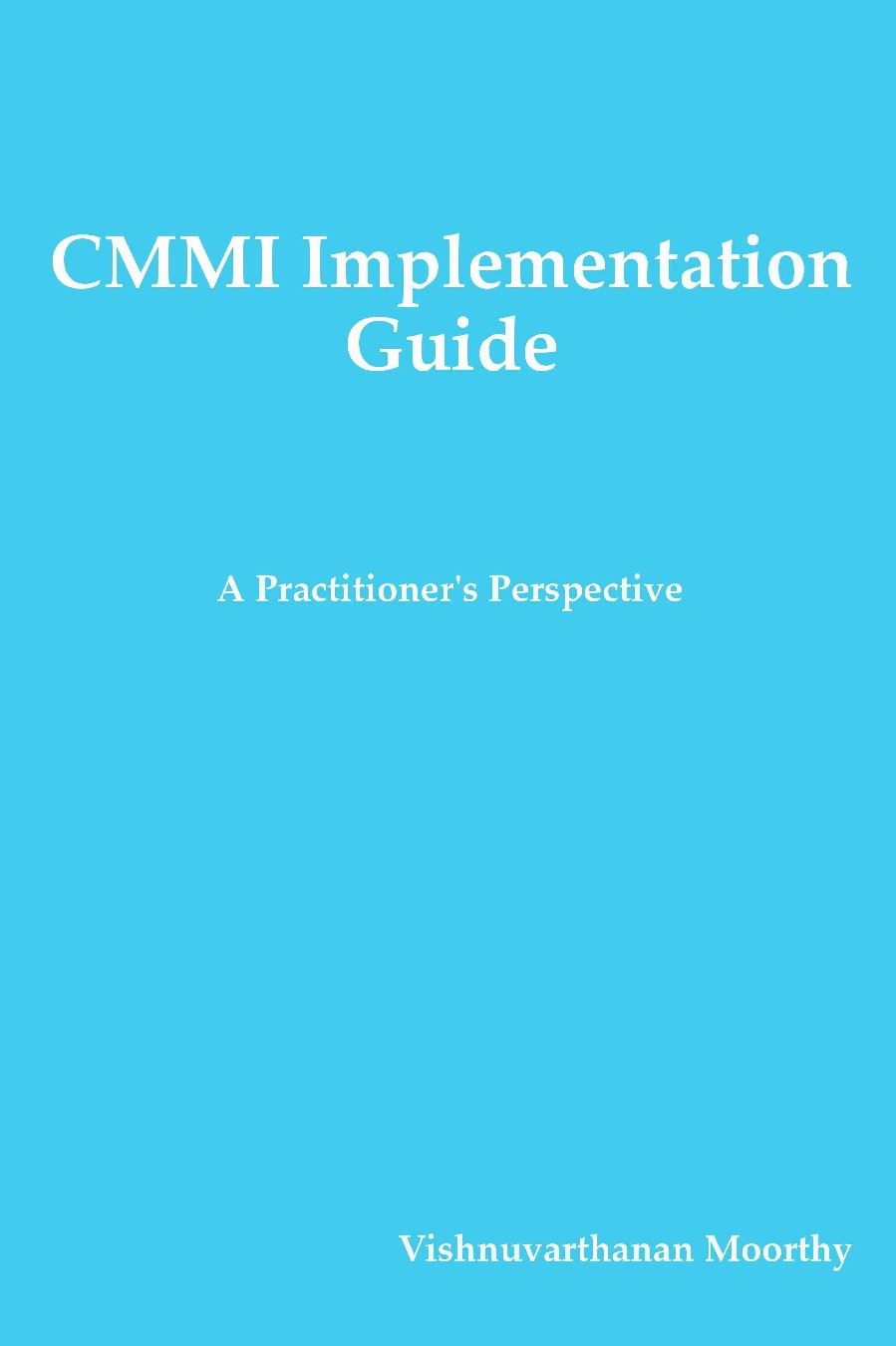 CMMI Implementation Guide | Pothi.com
