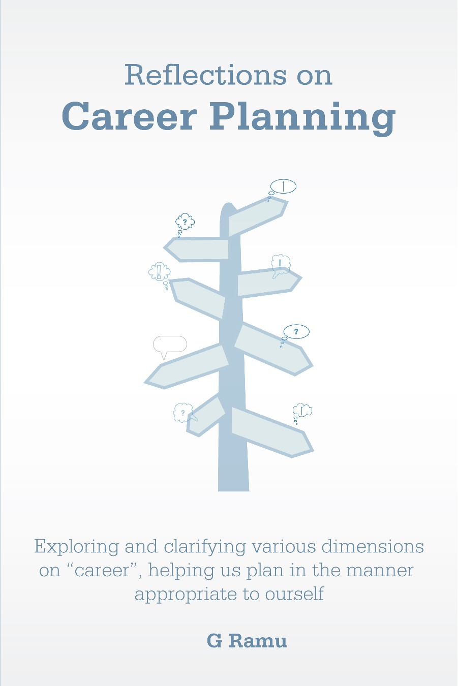 Reflections on Career Planning | Pothi.com