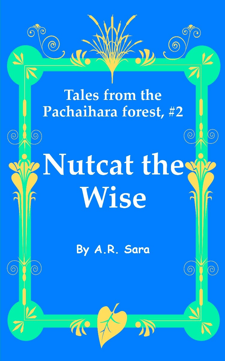 Nutcat the Wise | Pothi.com