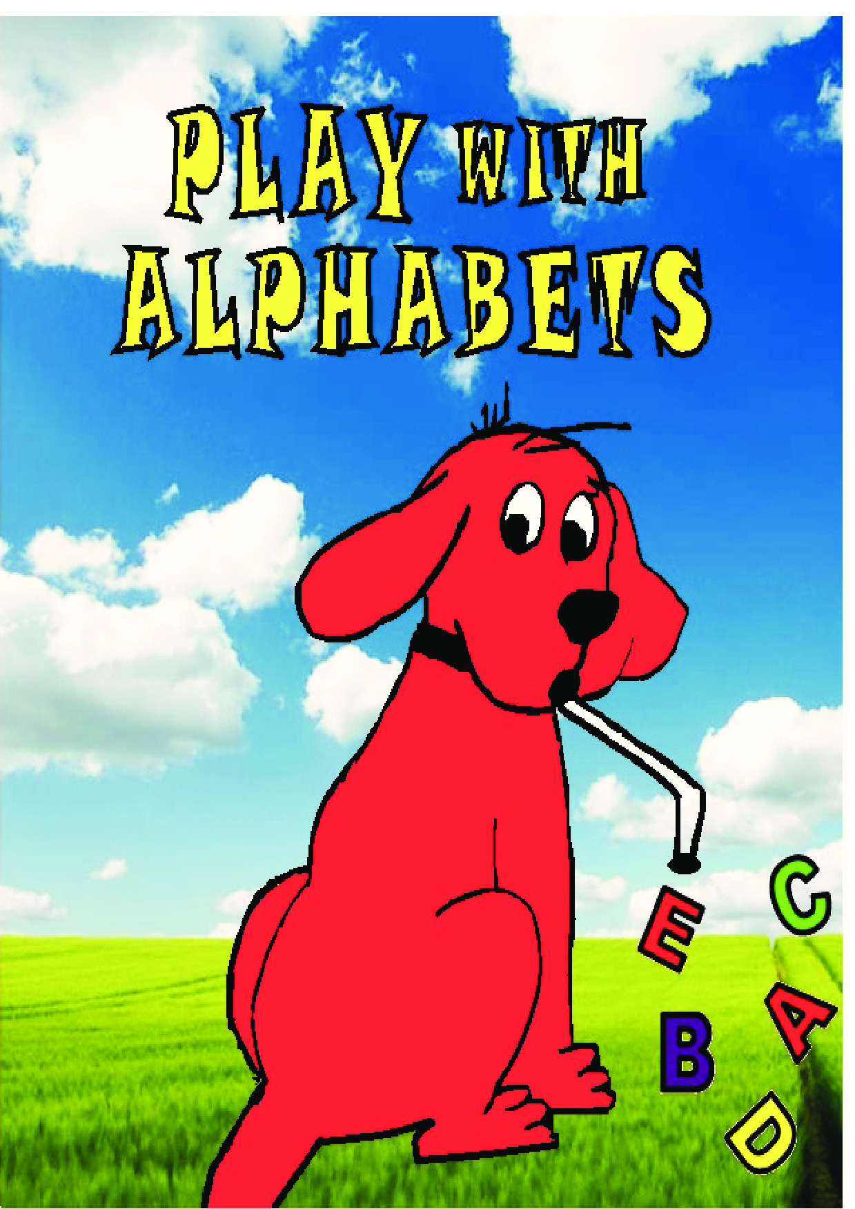 Play With Alphabets | Pothi.com