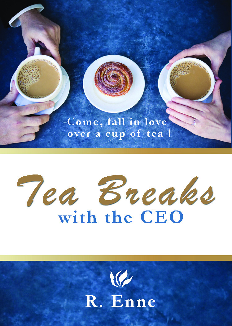 Tea Breaks with the CEO | Pothi.com