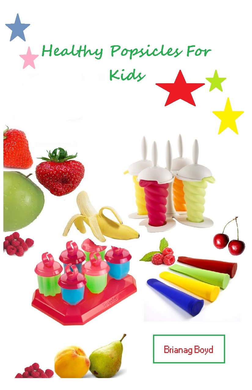 Healthy Popsicles For Kids | Pothi.com