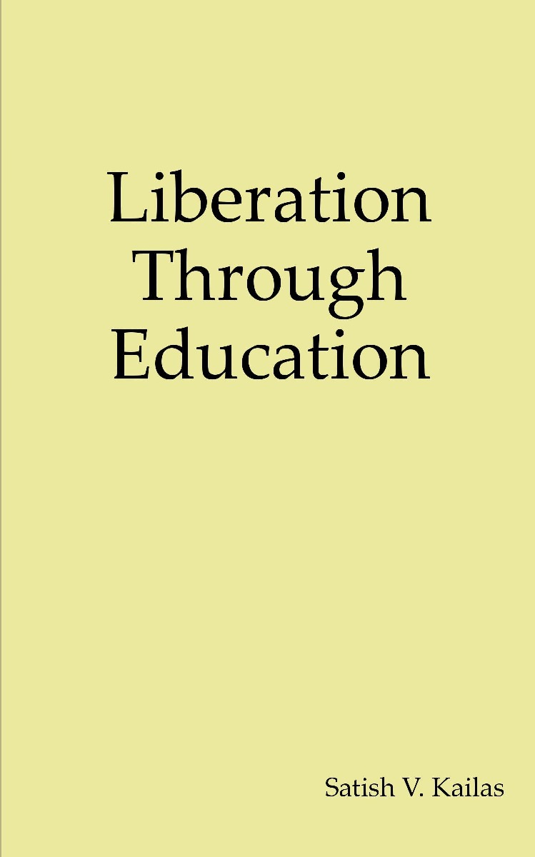 Liberation Through Education | Pothi.com