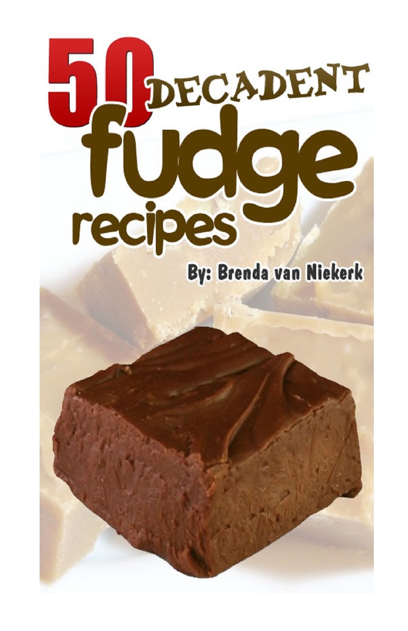 50 Decadent Fudge Recipes | Pothi.com