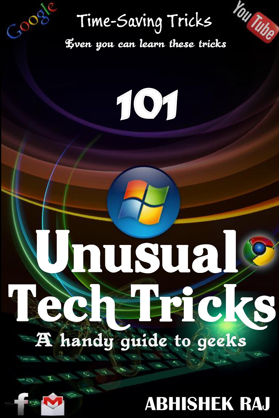 101 Unusual Tech Tricks | Pothi.com