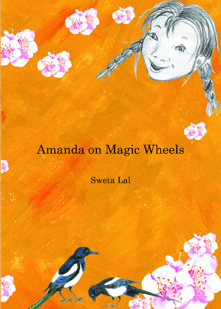 Amanda On Magic Wheels | Pothi.com