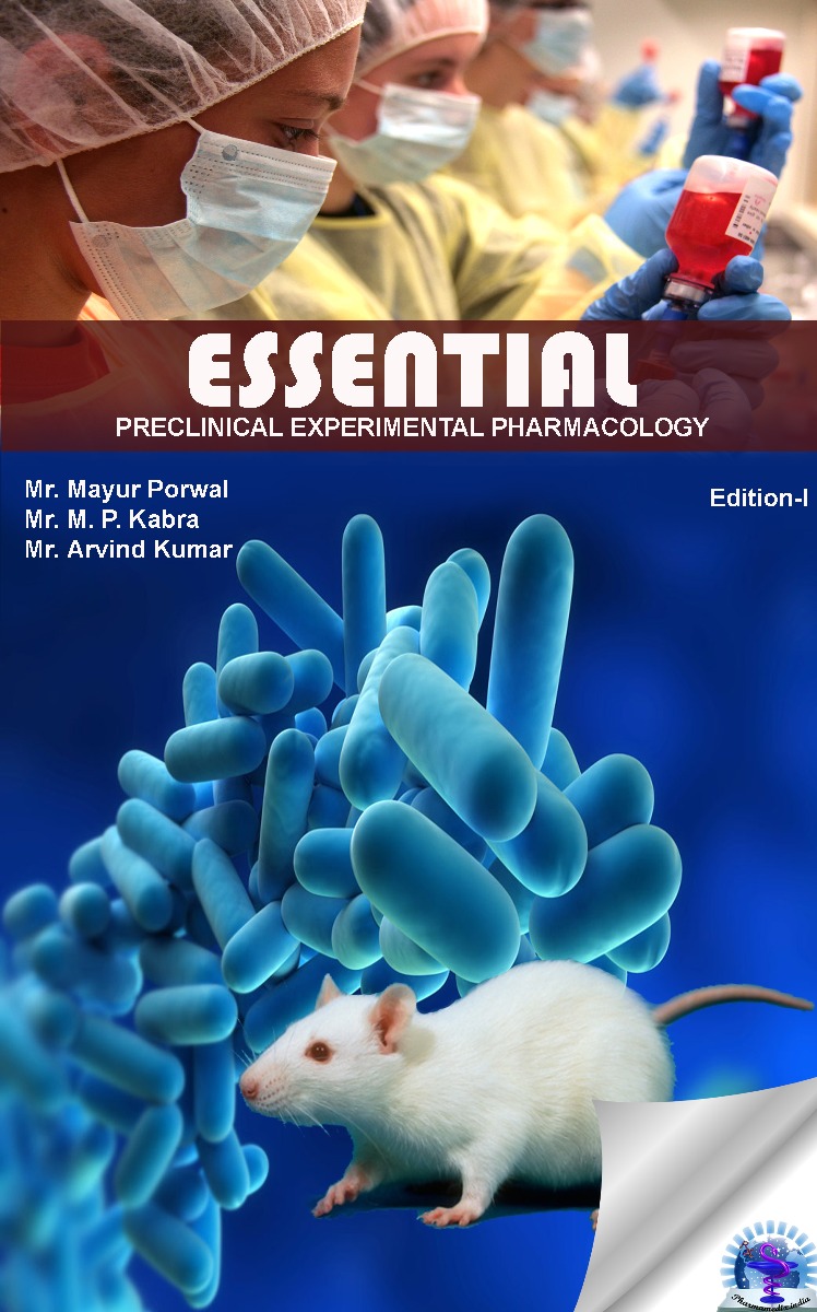 ESSENTIAL PRECLINICAL EXPERIMENTAL PHARMACOLOGY | Pothi.com