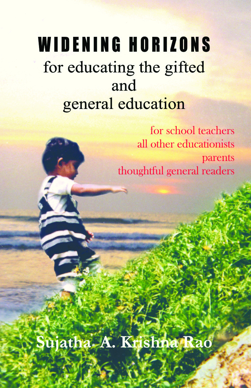 Widening Horizons for Educating the Gifted and General Education | Pothi.com