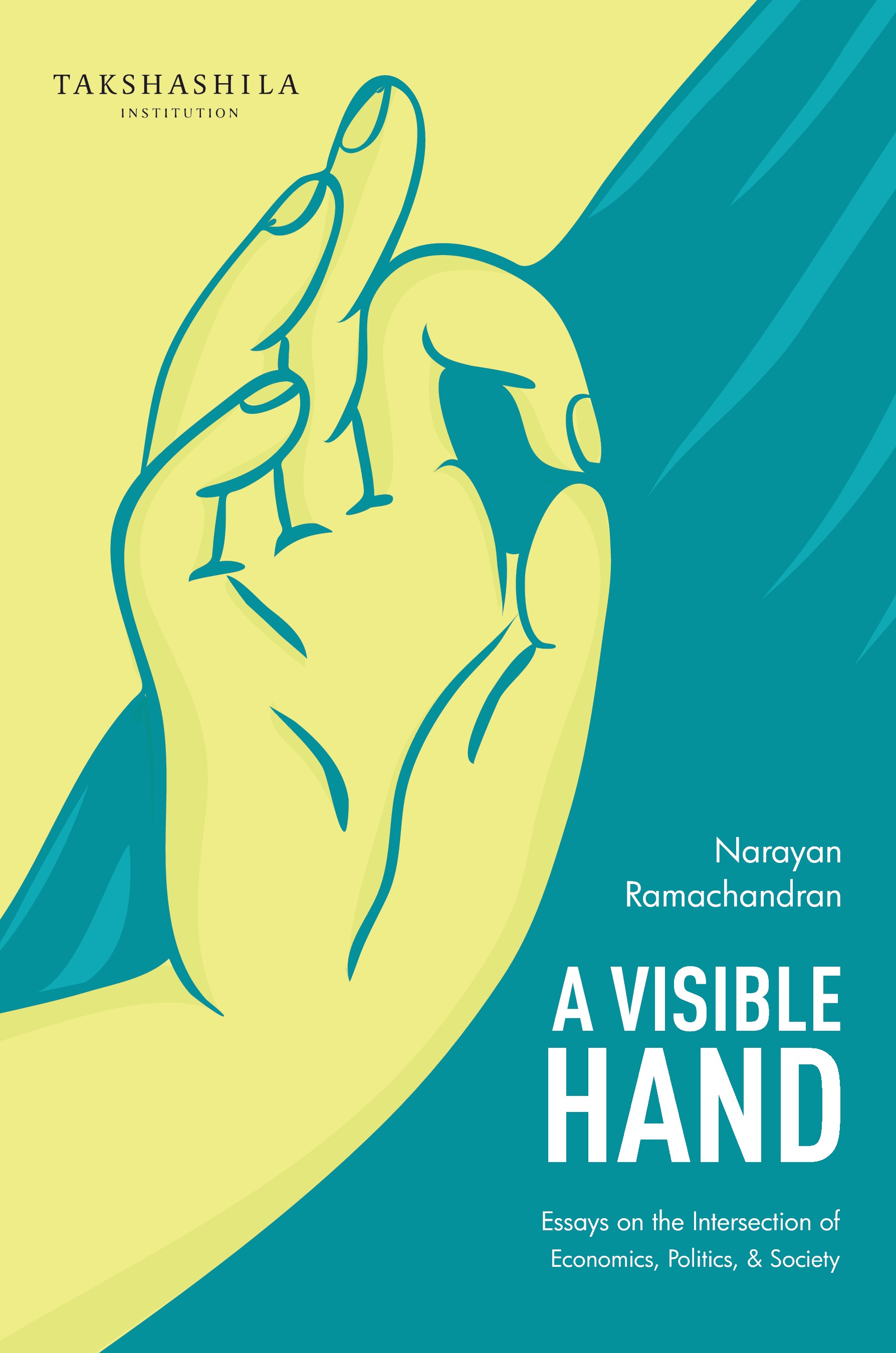 A Visible Hand | Pothi.com