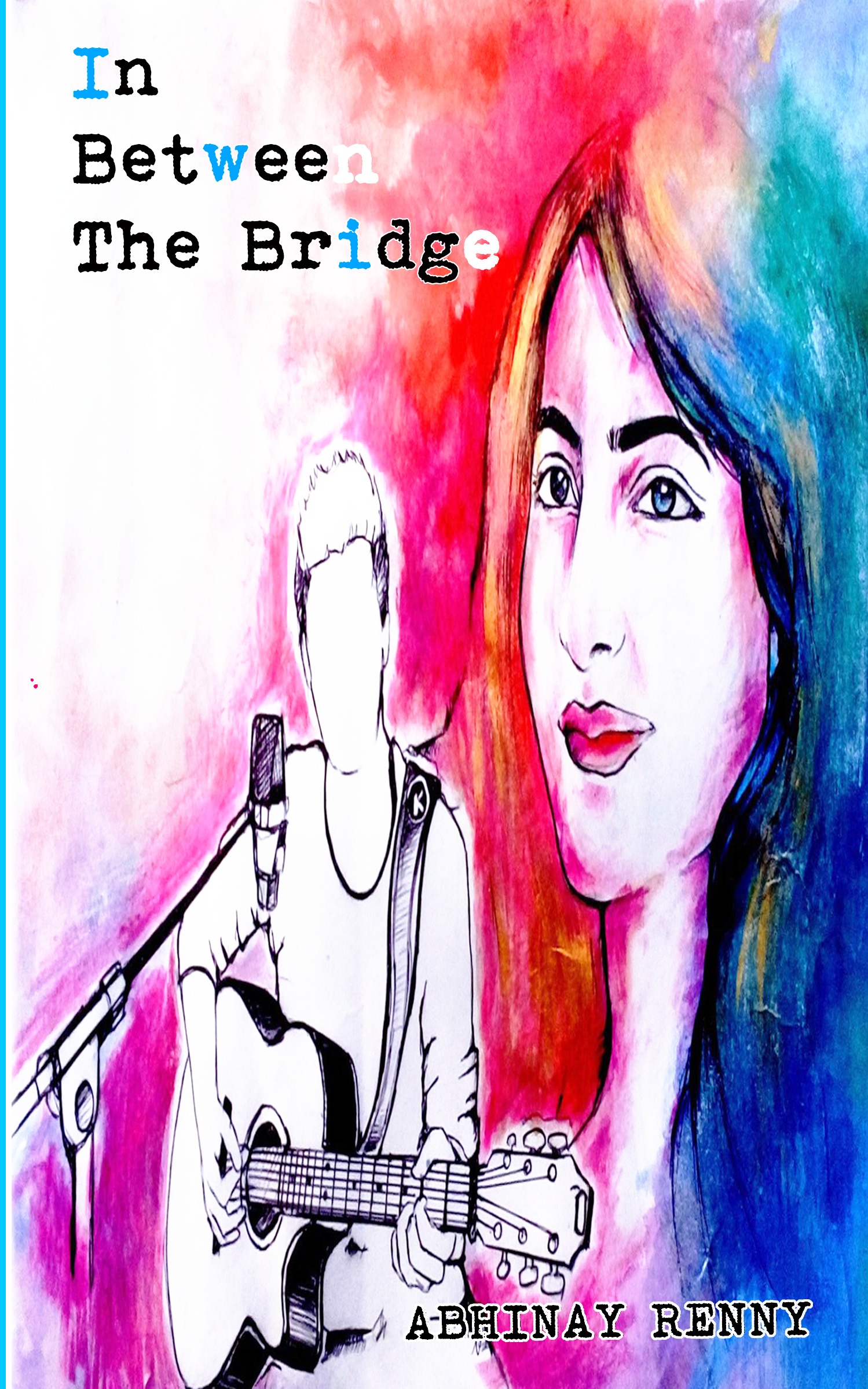 In between the bridge | Pothi.com