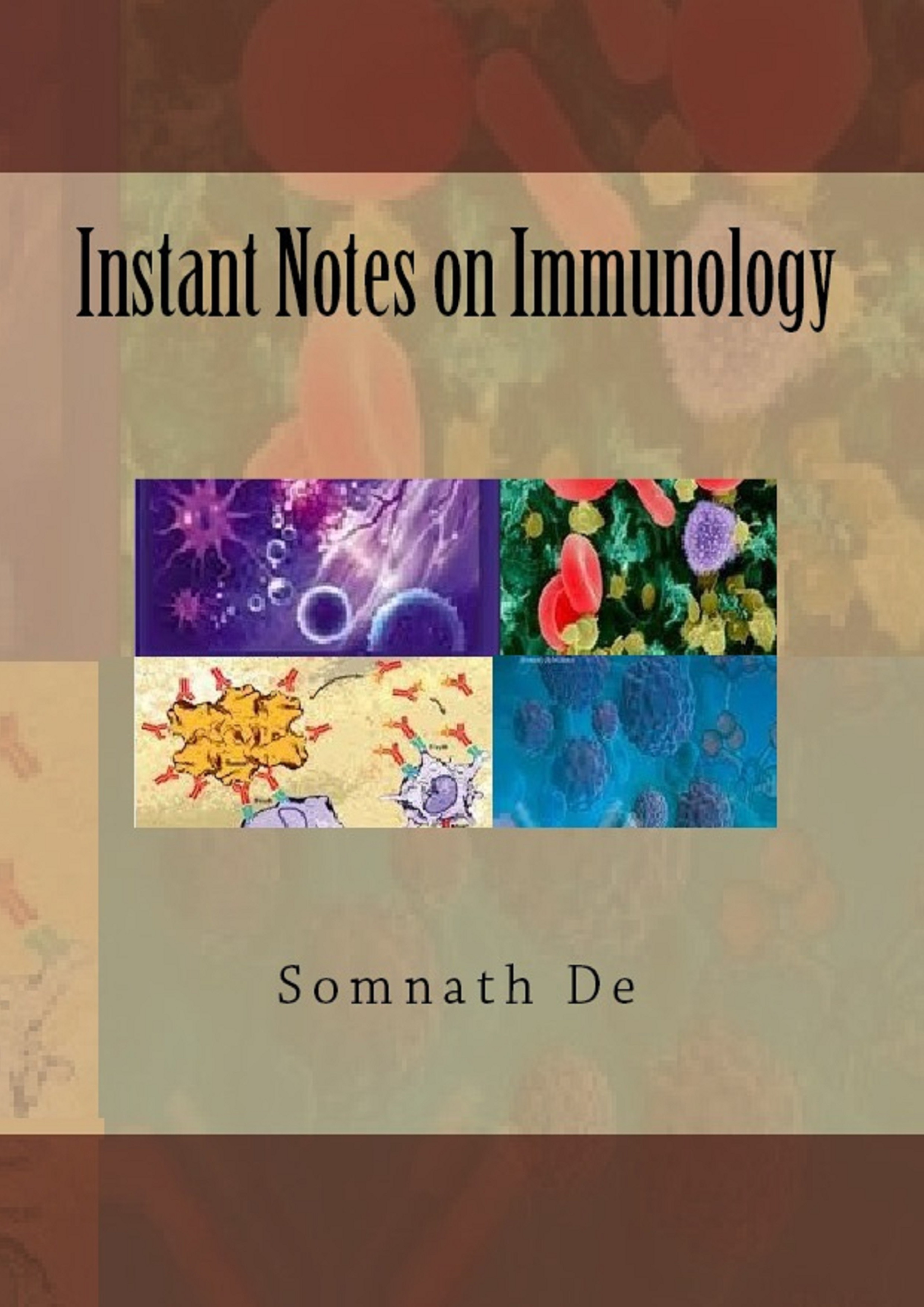 Instant Notes on IMMUNOLOGY | Pothi.com