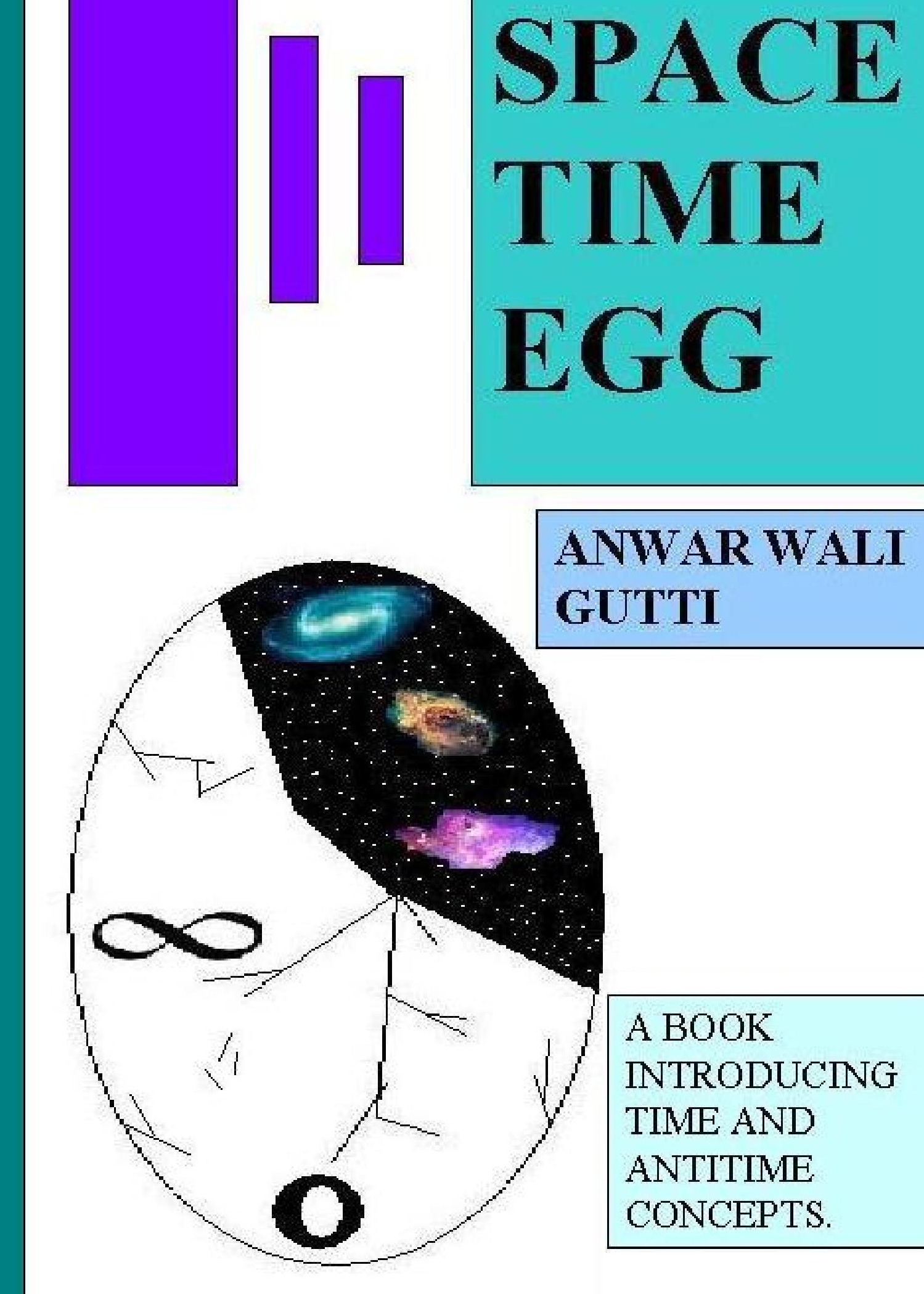Space Time Egg | Pothi.com