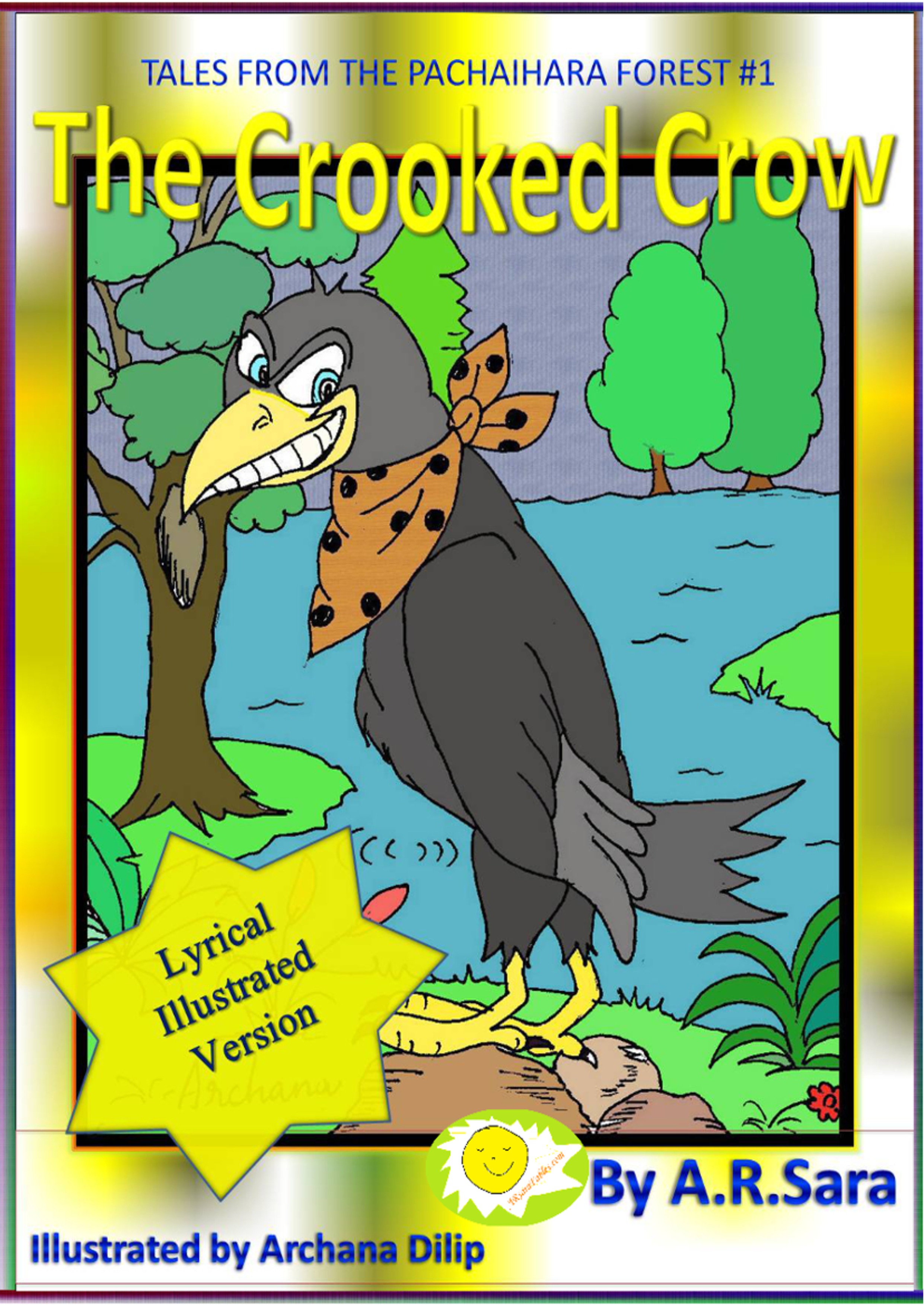 The Crooked Crow Illustrated | Pothi.com