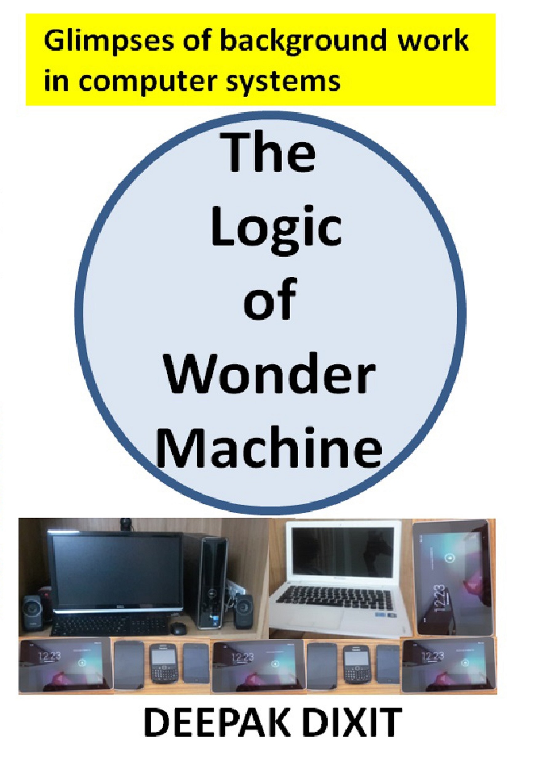 The Logic of wonder Machine | Pothi.com
