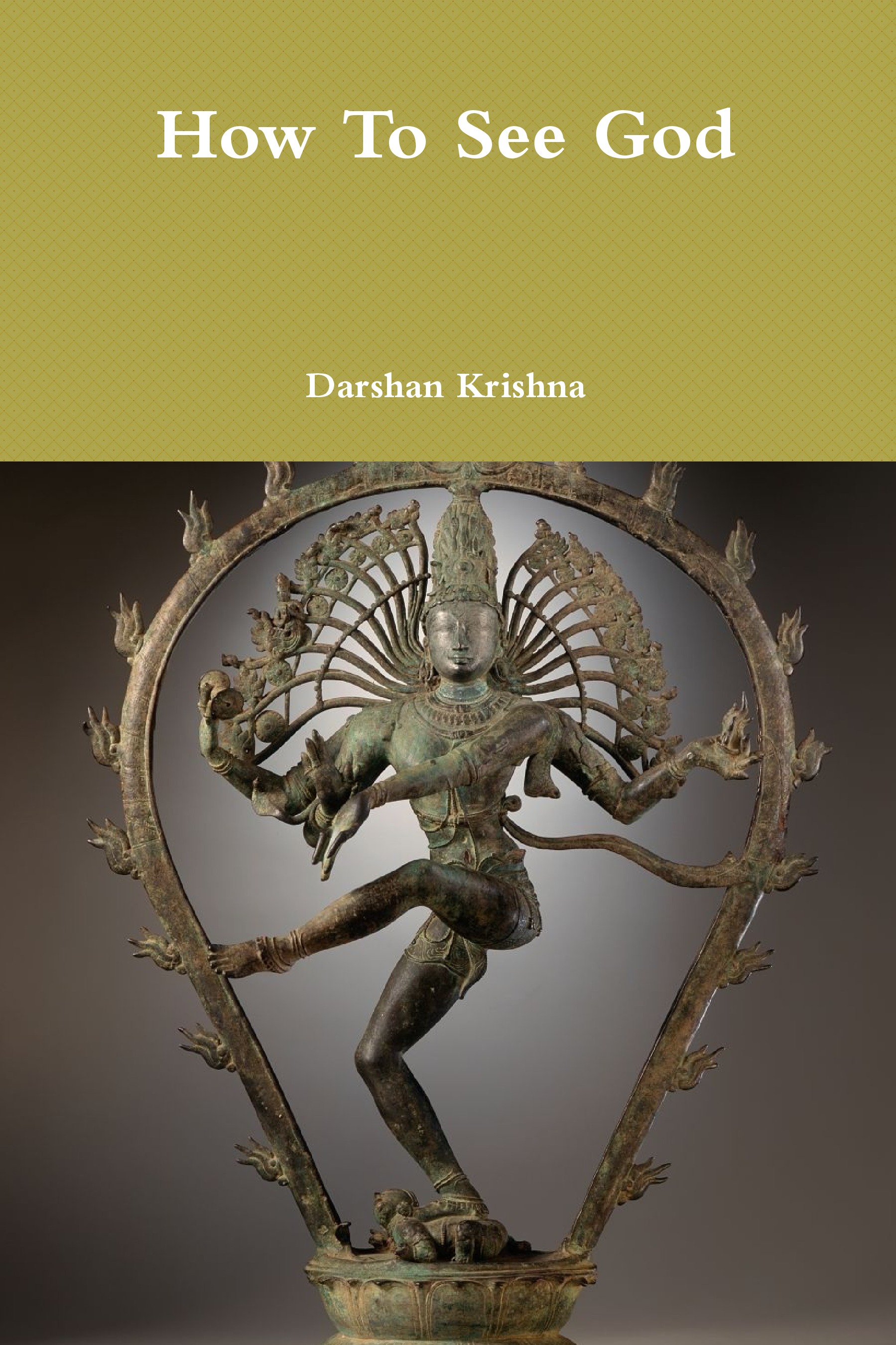 How To See God | Pothi.com