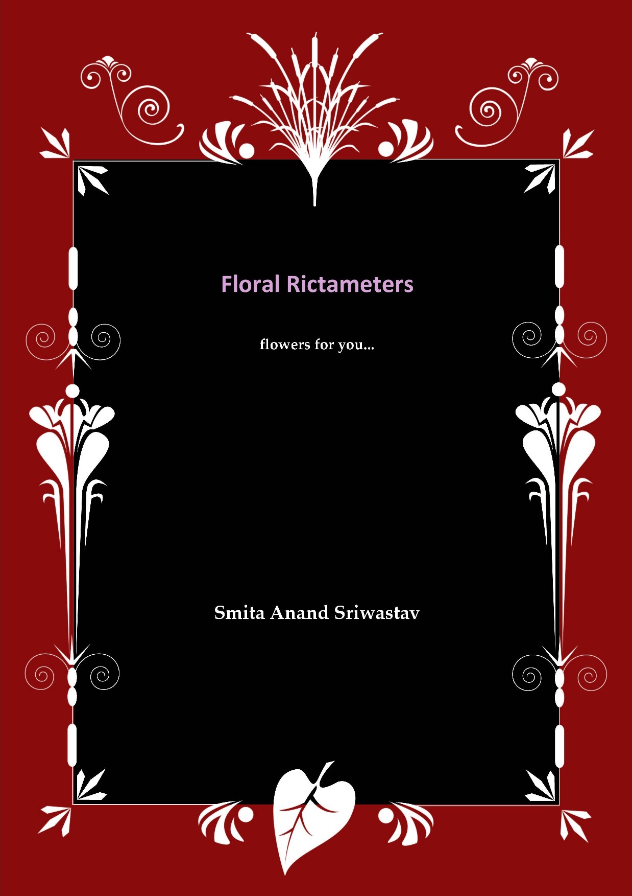 Floral Rictameters | Pothi.com
