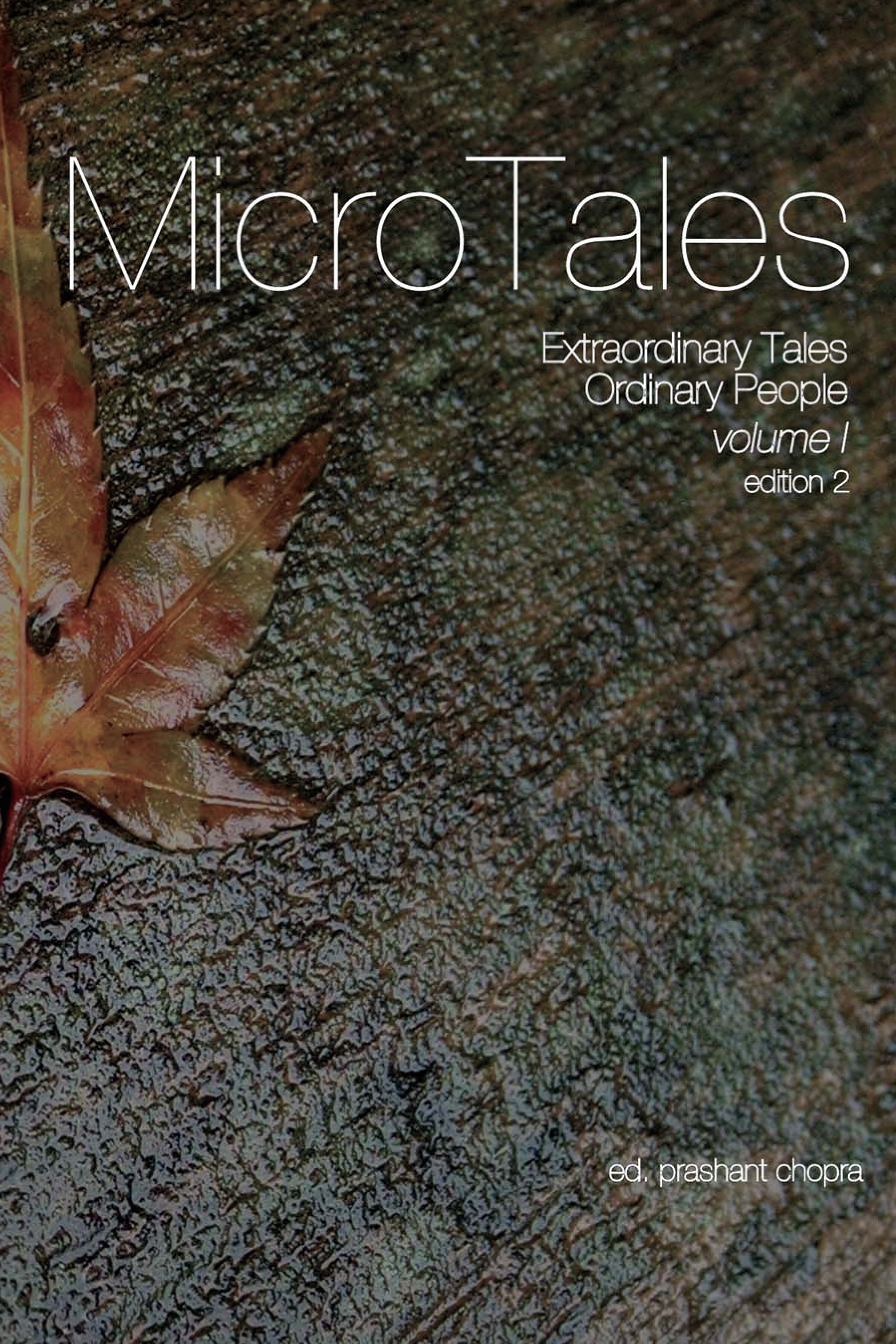 The Micro Tales | Pothi.com