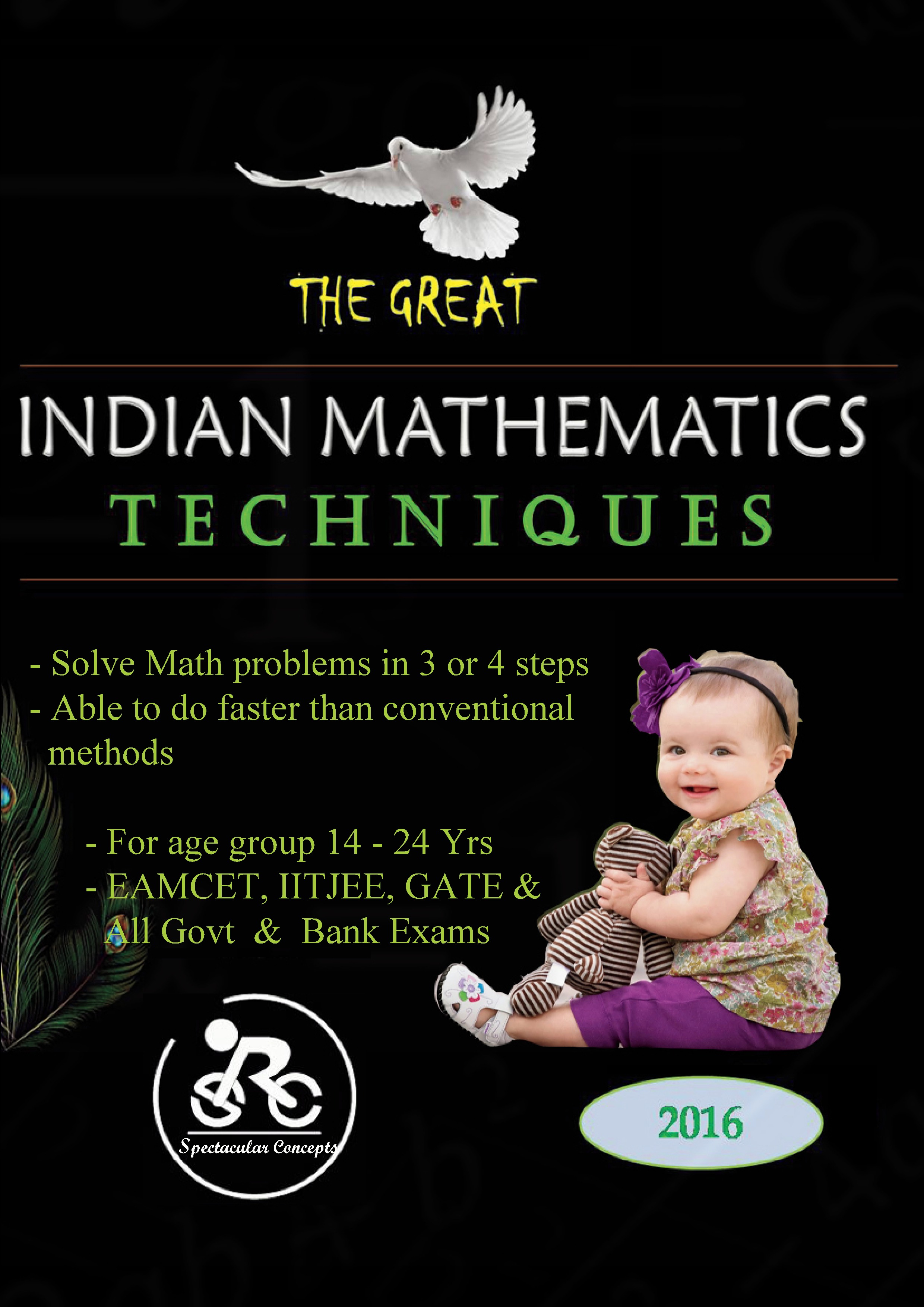 The Great Indian Mathematics Techniques (Math Tricks) Latest Edition ...