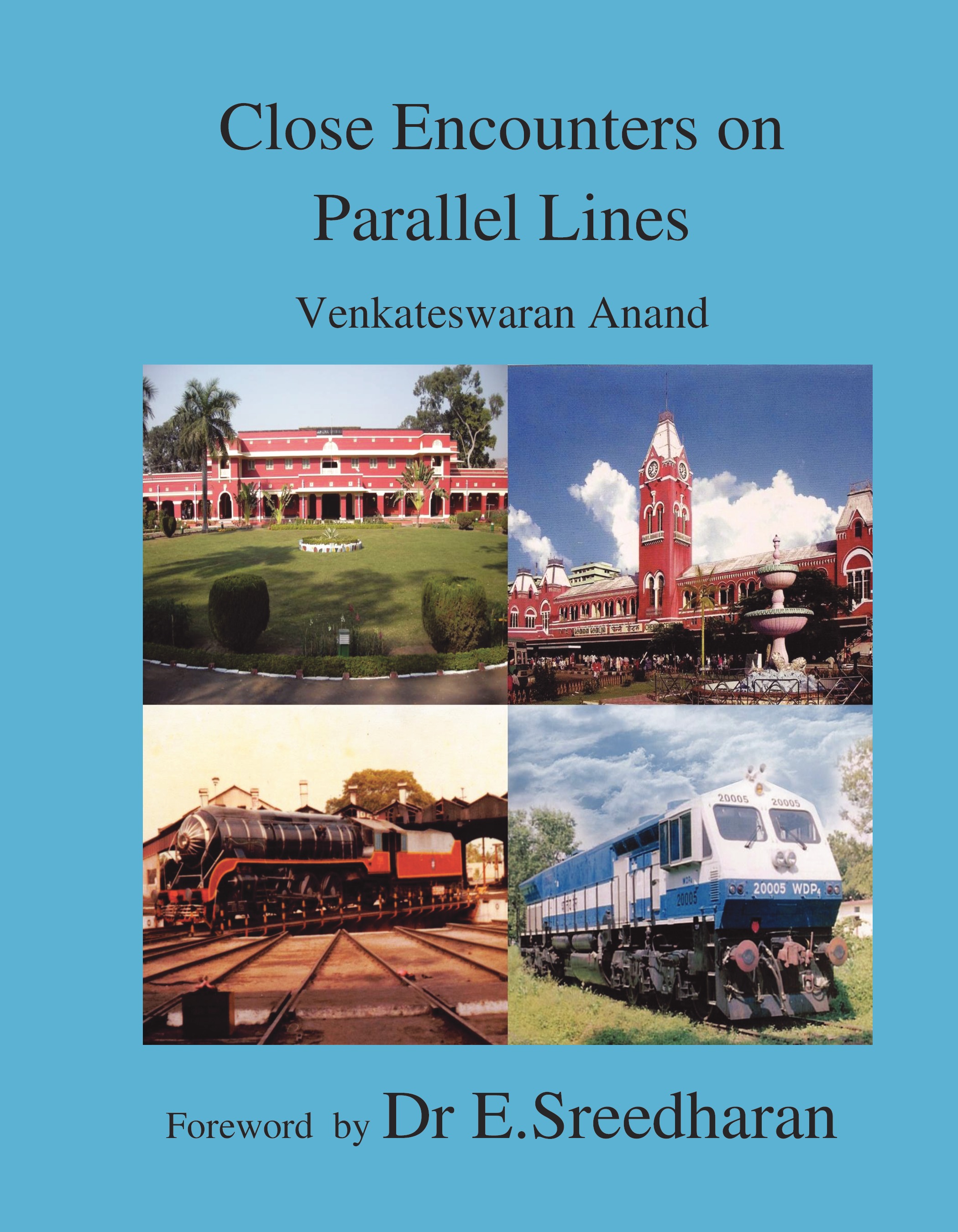 Close Encounters on Parallel Lines | Pothi.com
