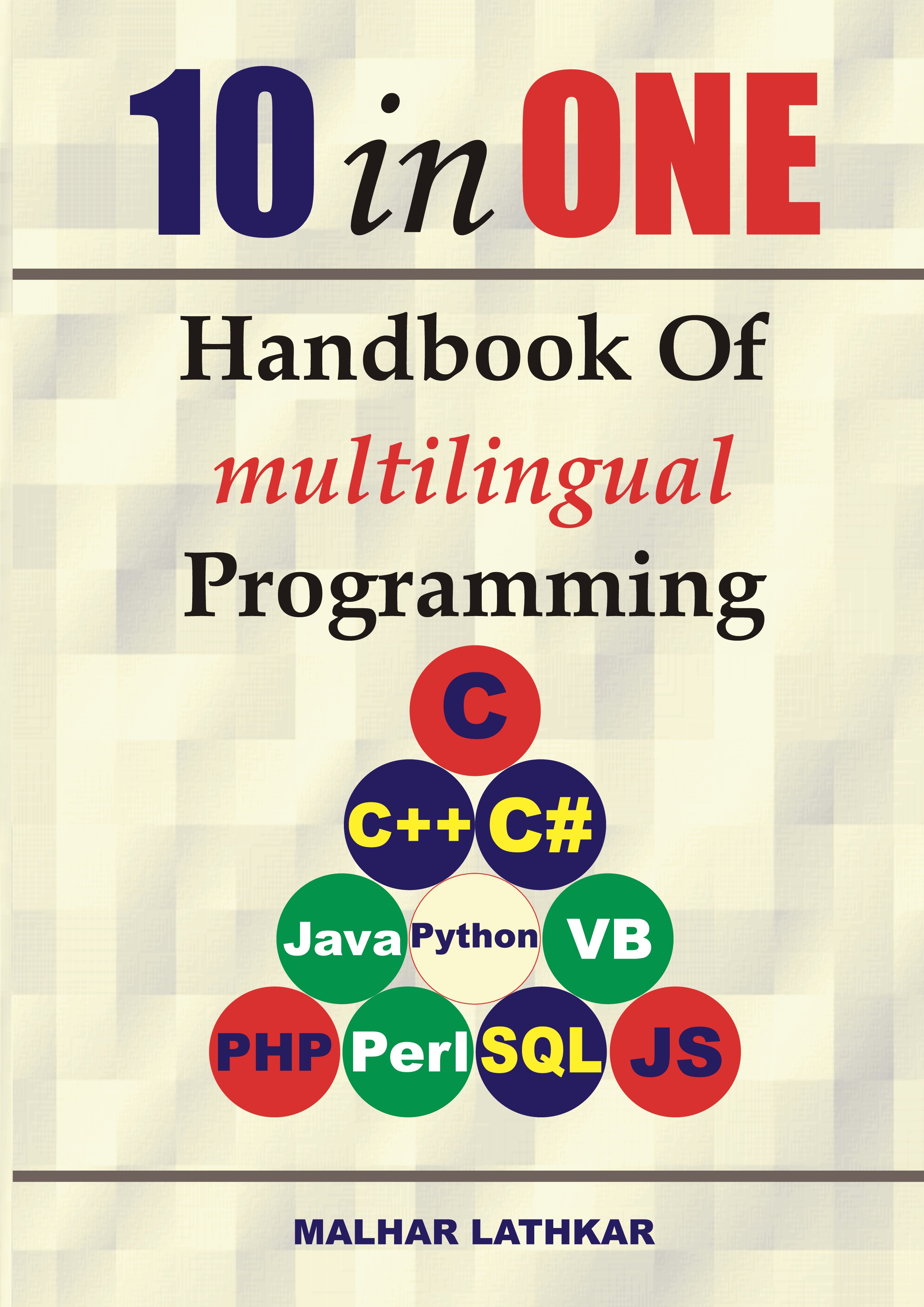 10 in ONE - Handbook of multilingual Programming | Pothi.com