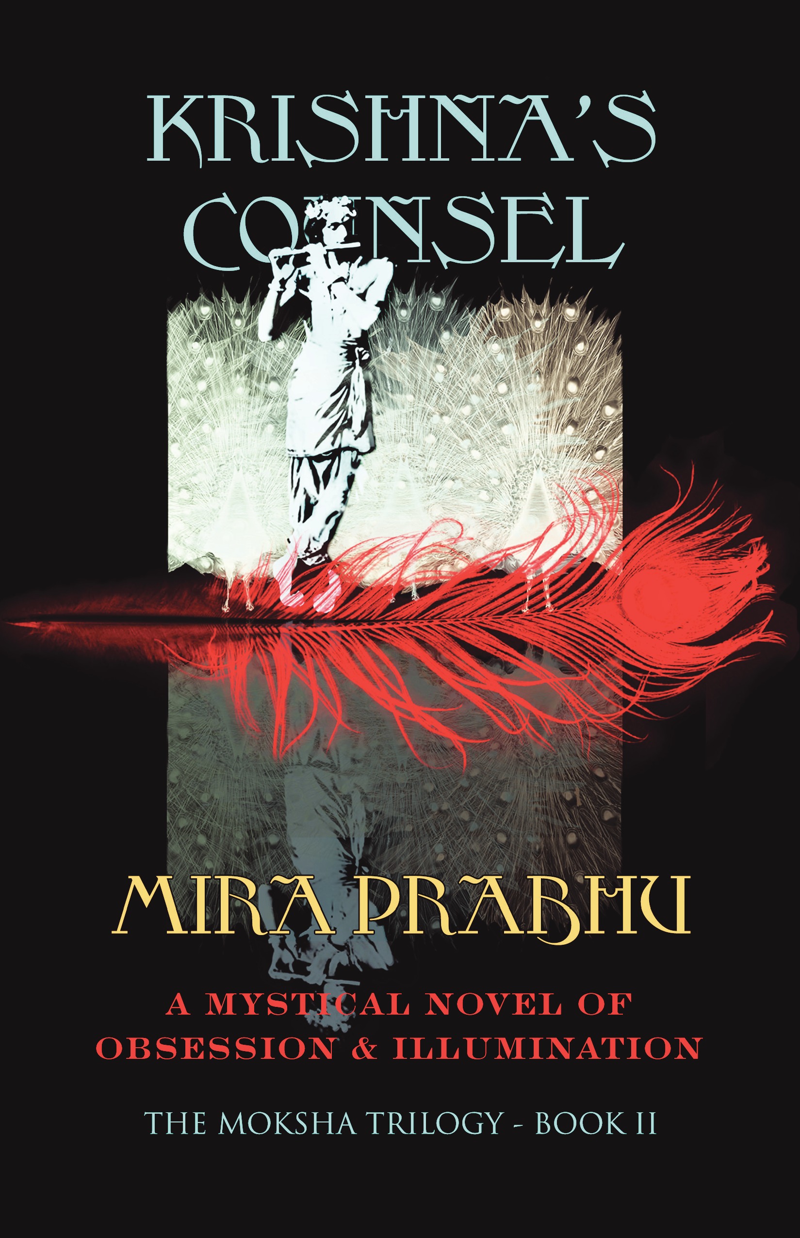 Krishna's Counsel (The Moksha Trilogy #2) | Pothi.com