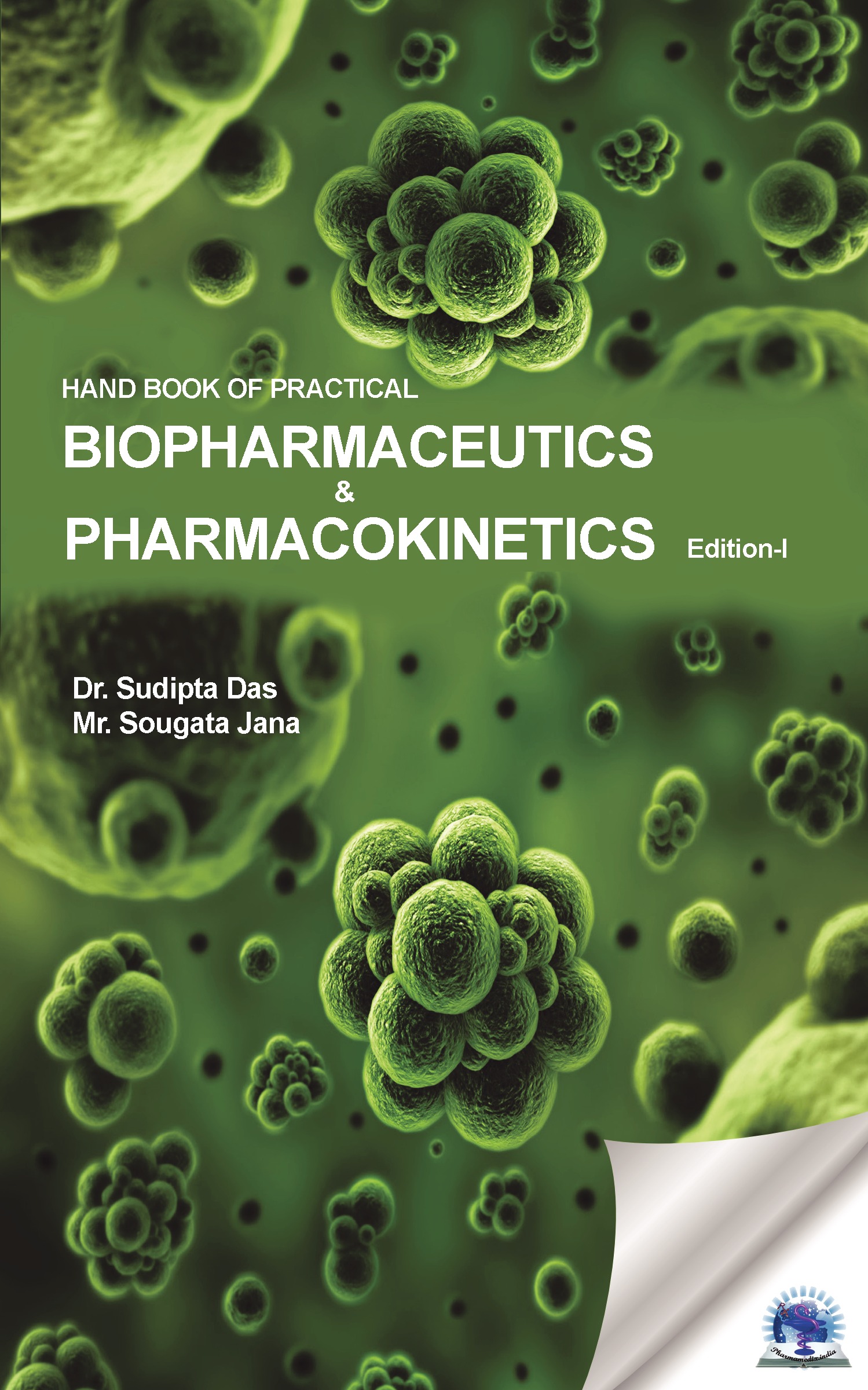 HAND BOOK OF PRACTICAL BIOPHARMACEUTICS & PHARMACOKINETICS | Pothi.com