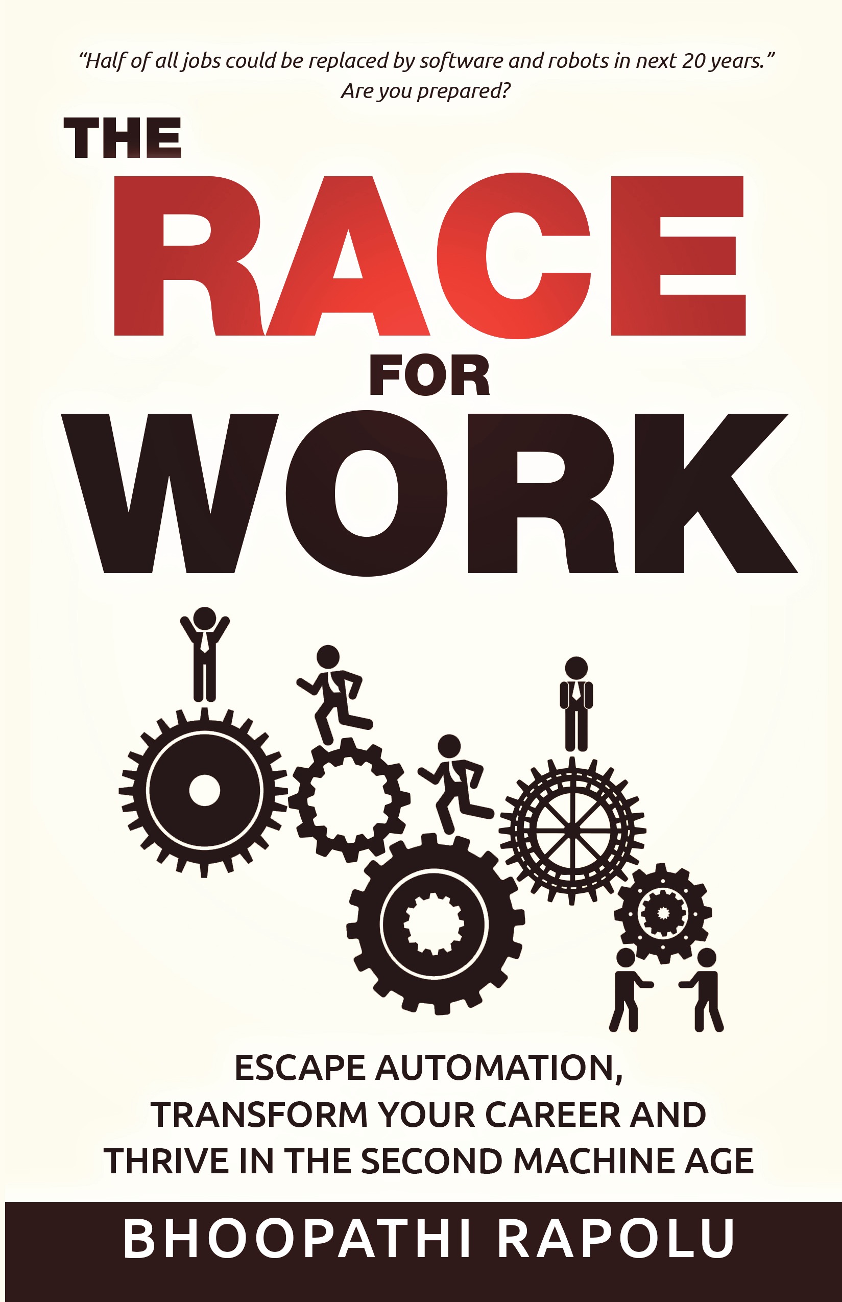 The Race for Work | Pothi.com