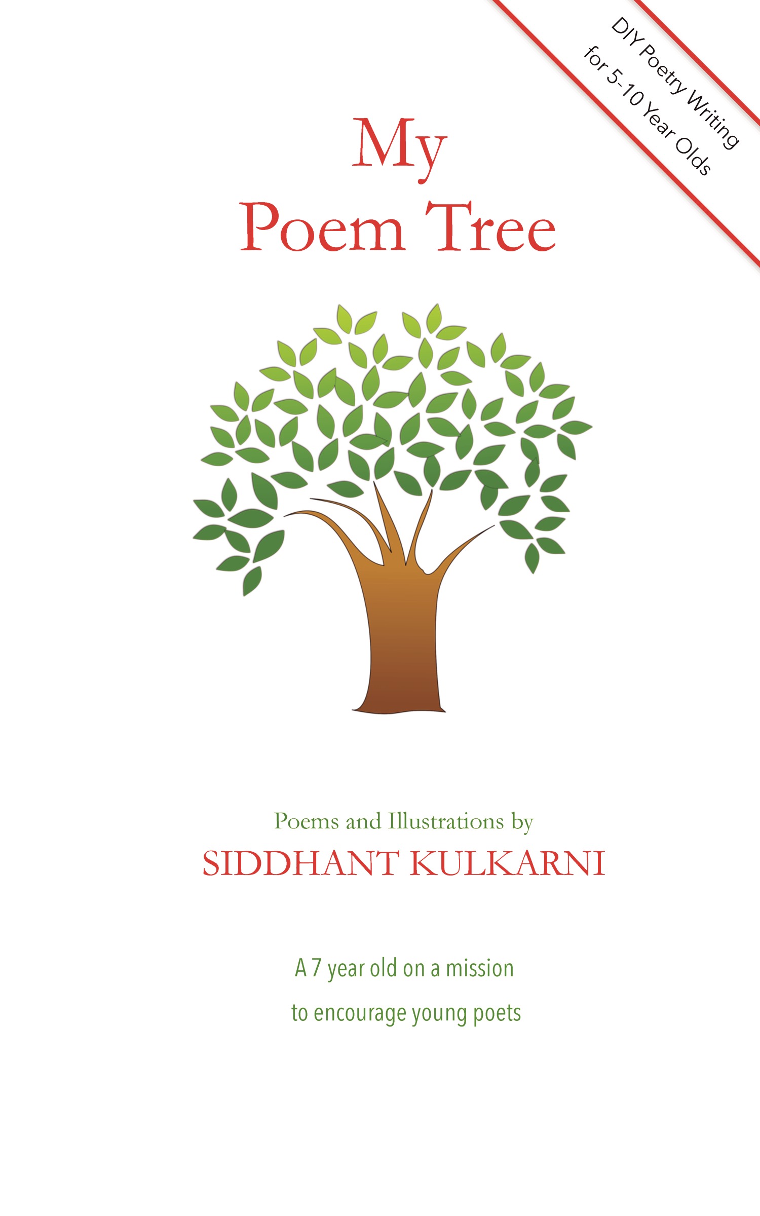 My Poem Tree | Pothi.com
