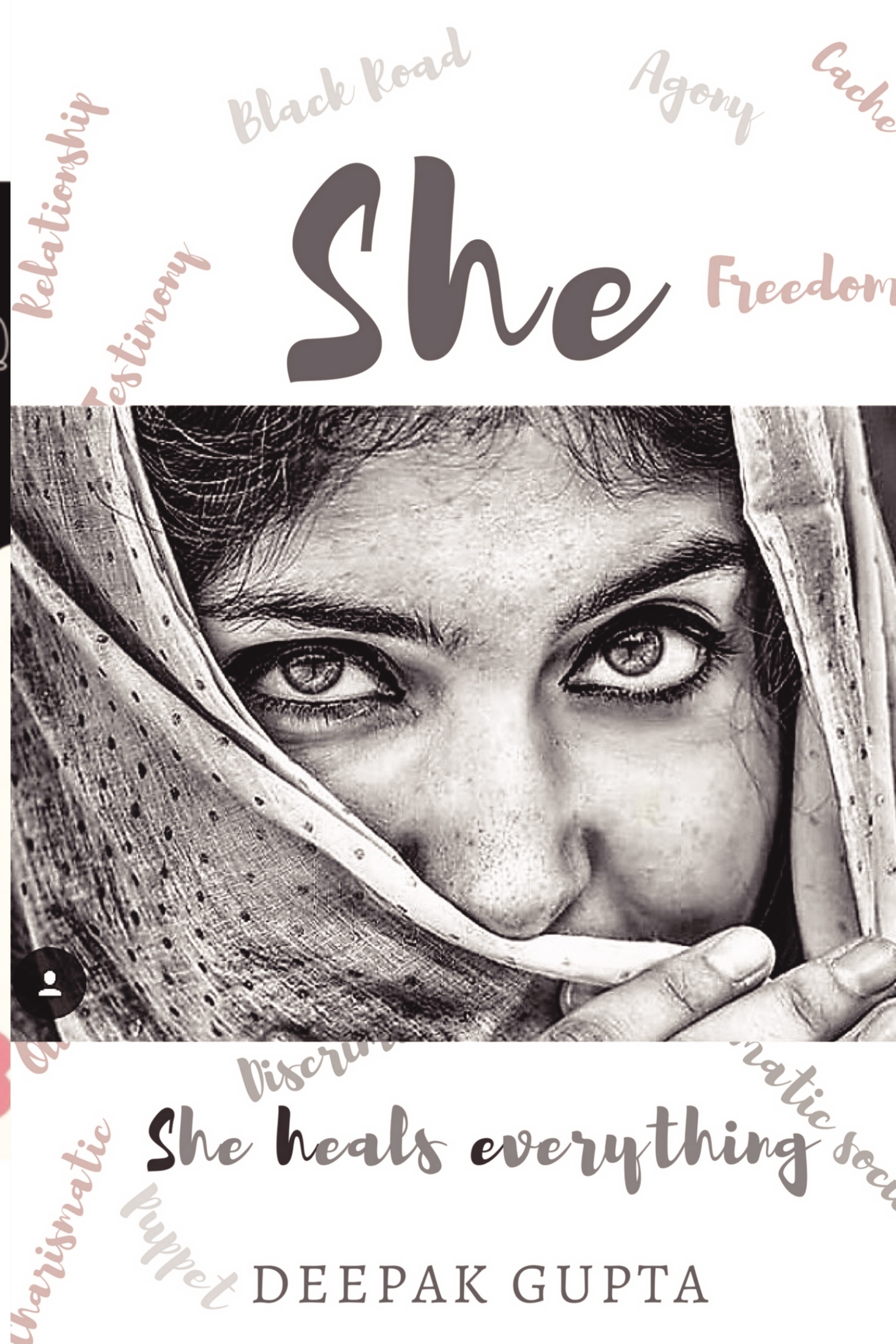 She | Pothi.com
