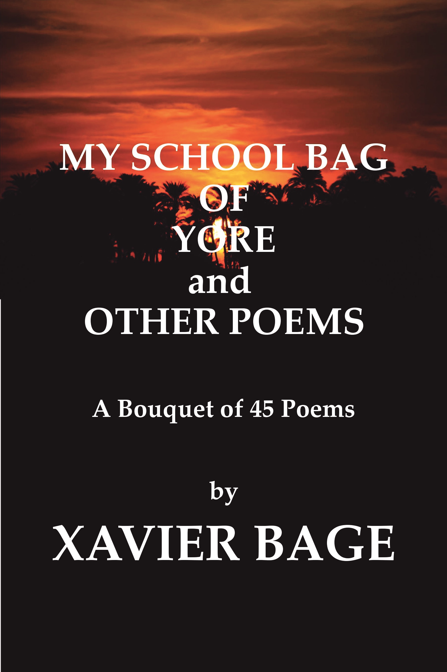 MY SCHOOL BAG OF YORE and OTHER POEMS | Pothi.com
