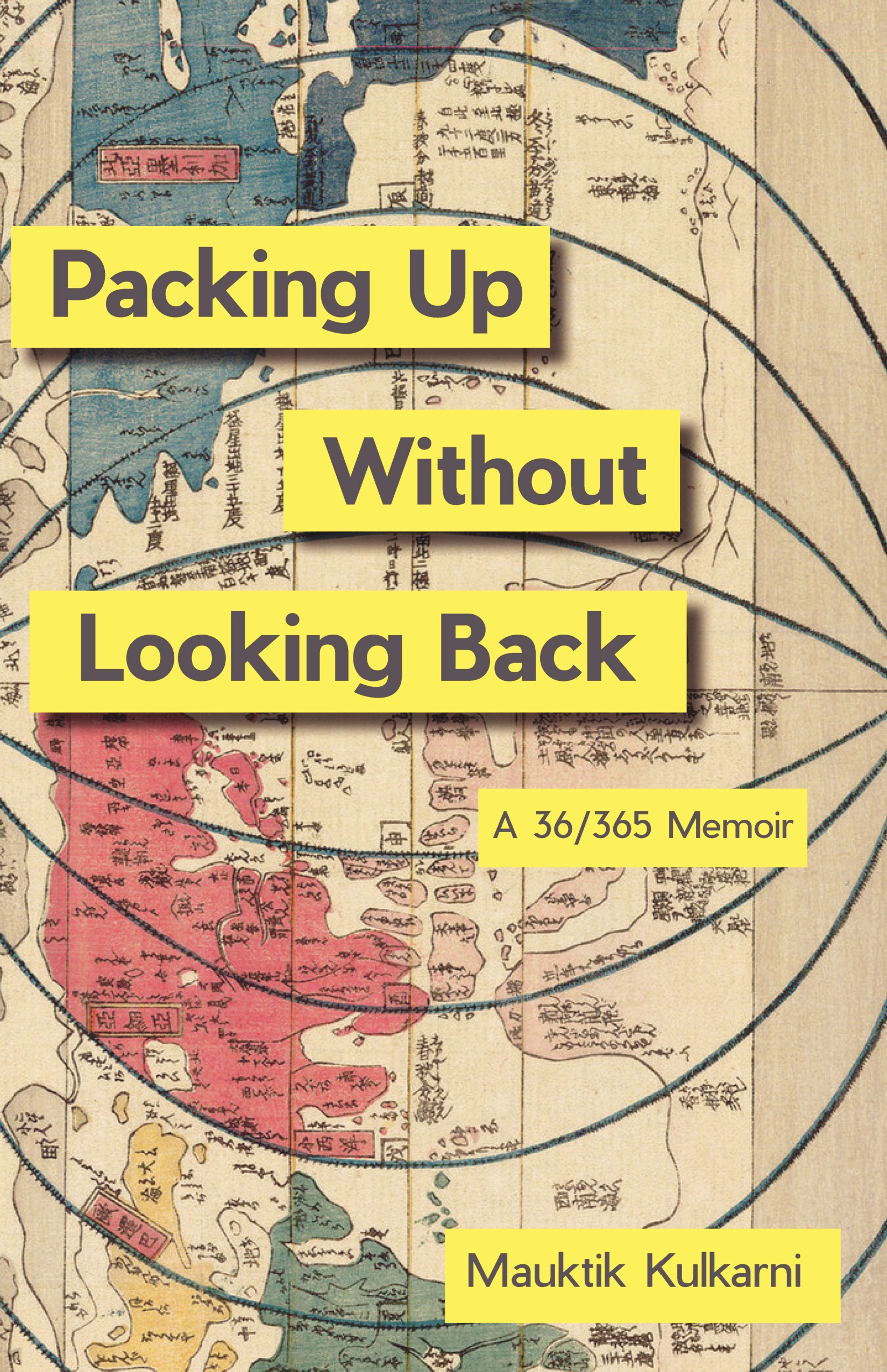 Packing Up Without Looking Back | Pothi.com