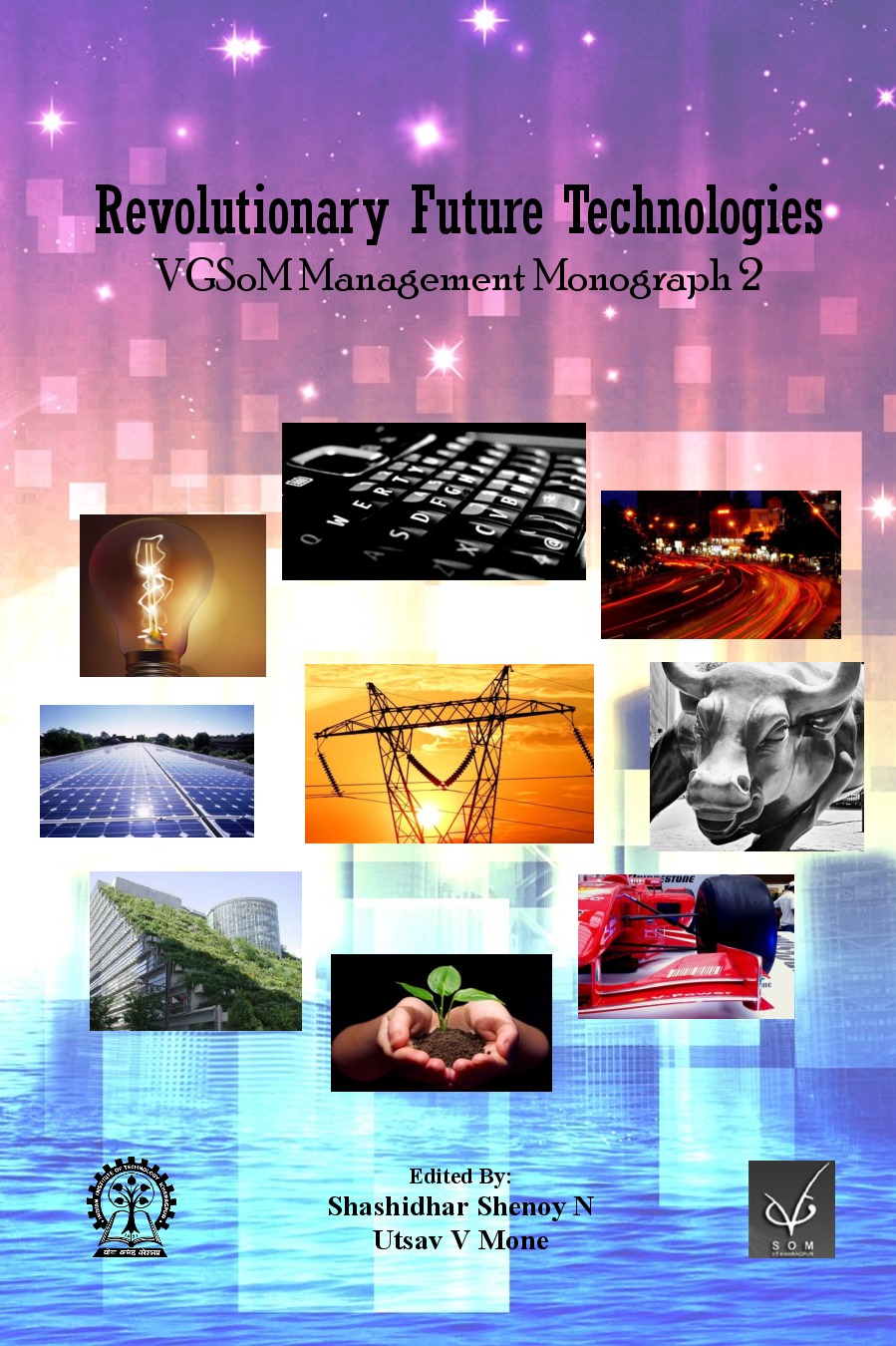 Revolutionary Future Technologies | Pothi.com