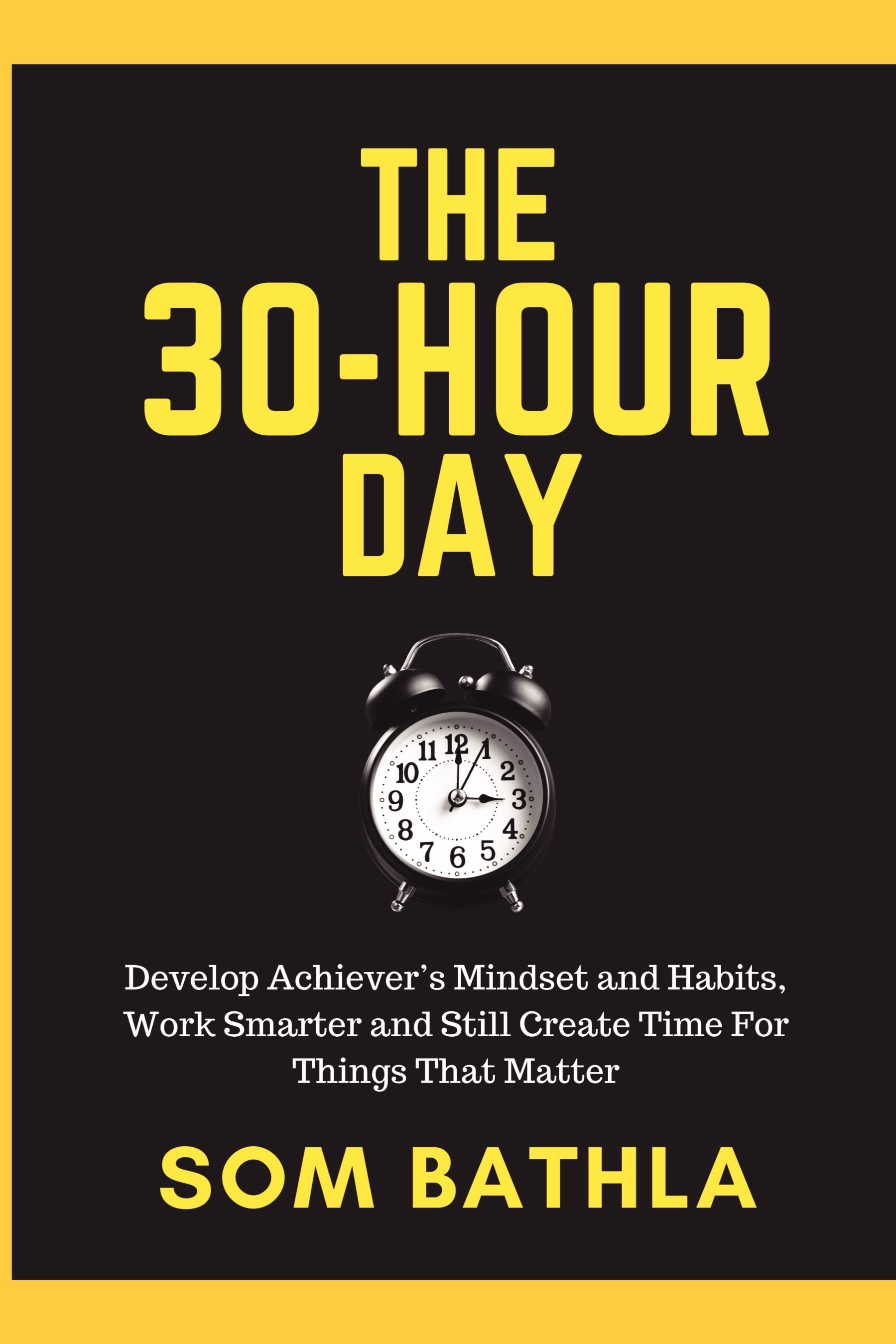 The 30-Hour Day | Pothi.com