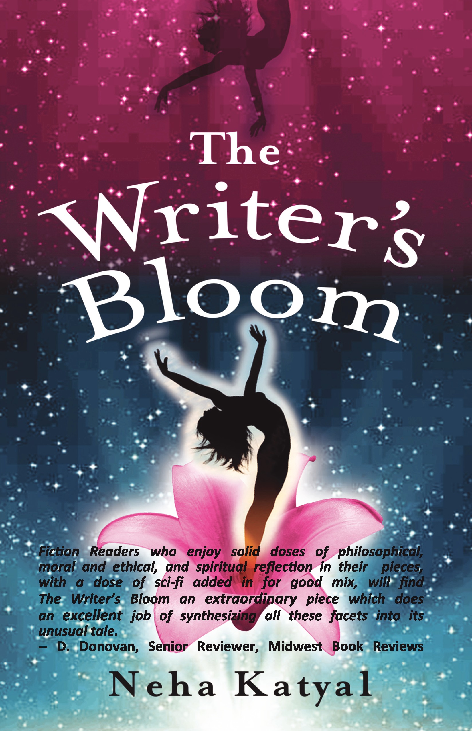 The Writer's Bloom | Pothi.com