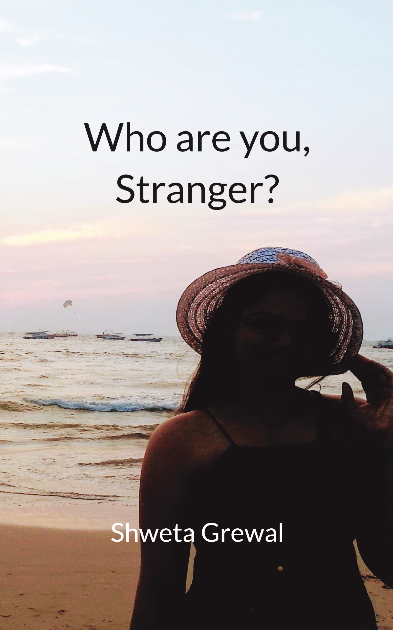 Who are you, Stranger? | Pothi.com