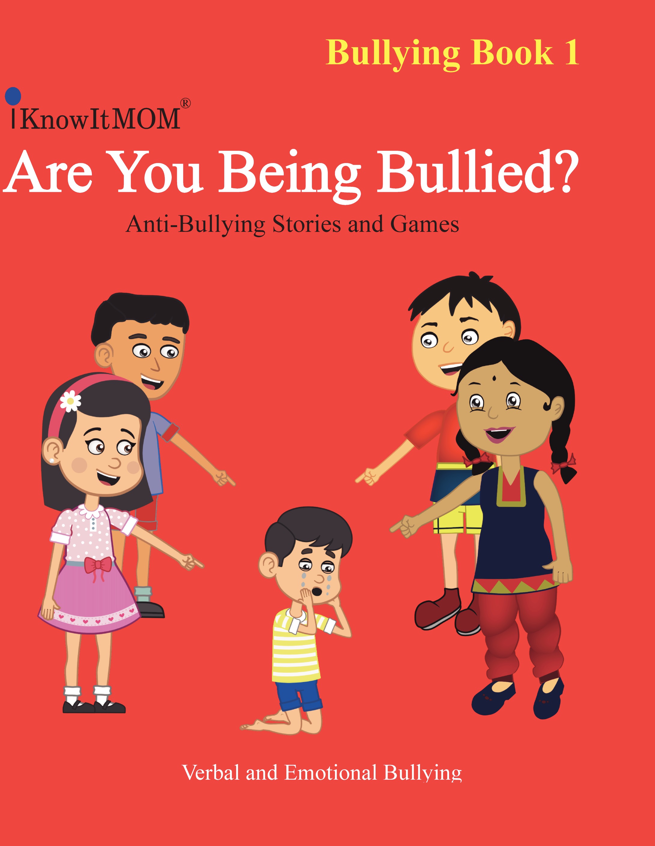 Are you being bullied? | Pothi.com