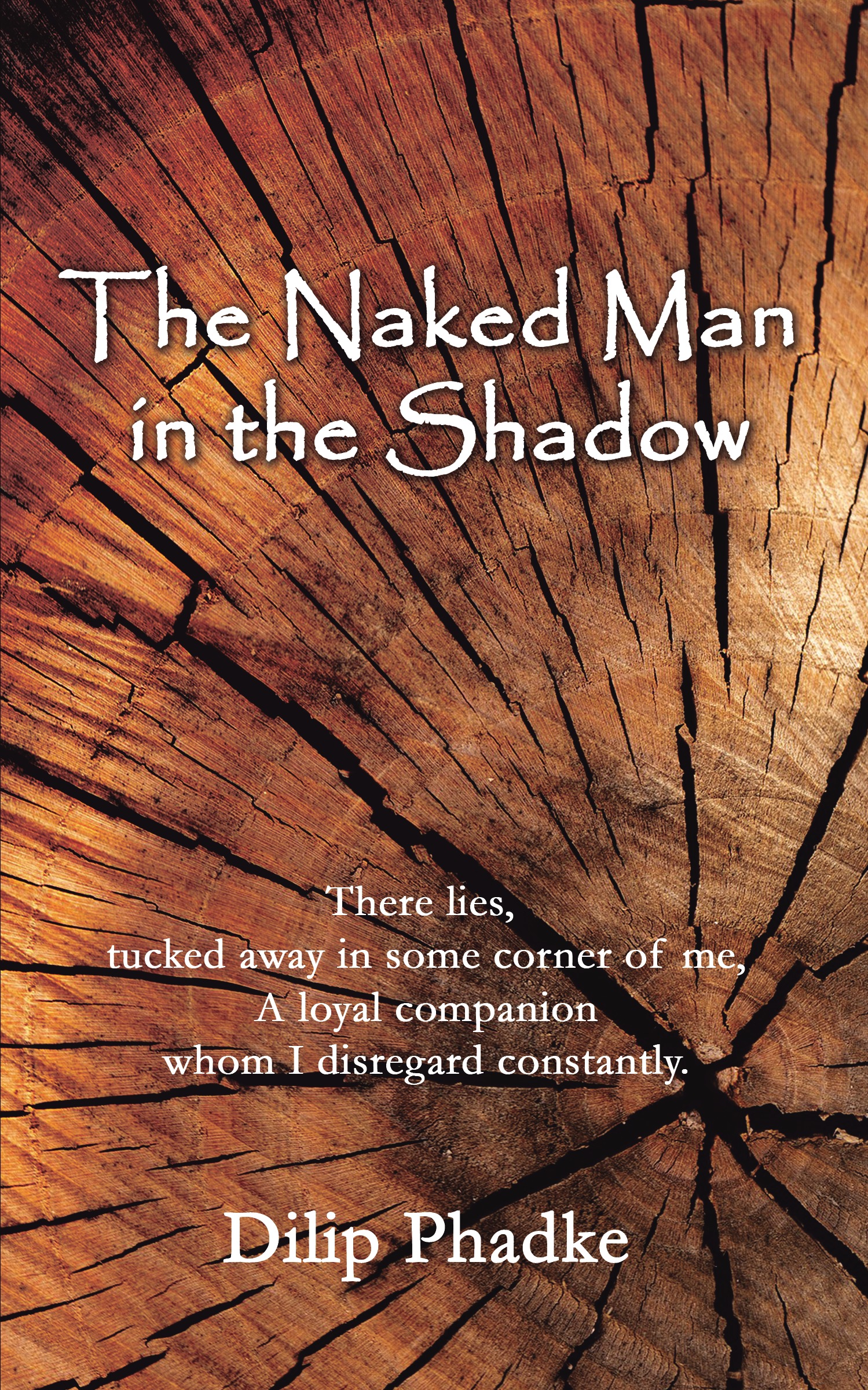 The Naked Man in the Shadow | Pothi.com
