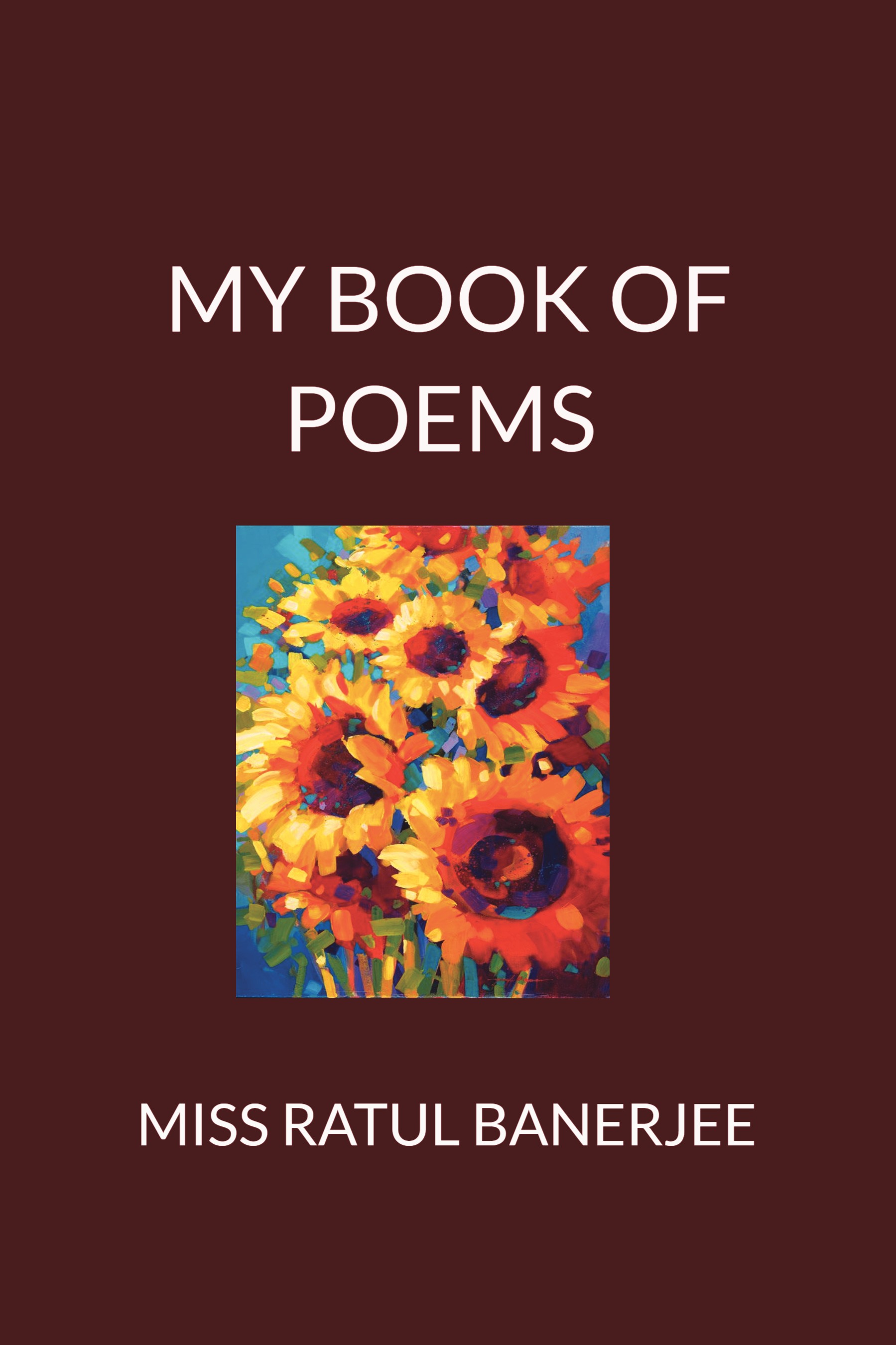 MY BOOK OF POEMS | Pothi.com