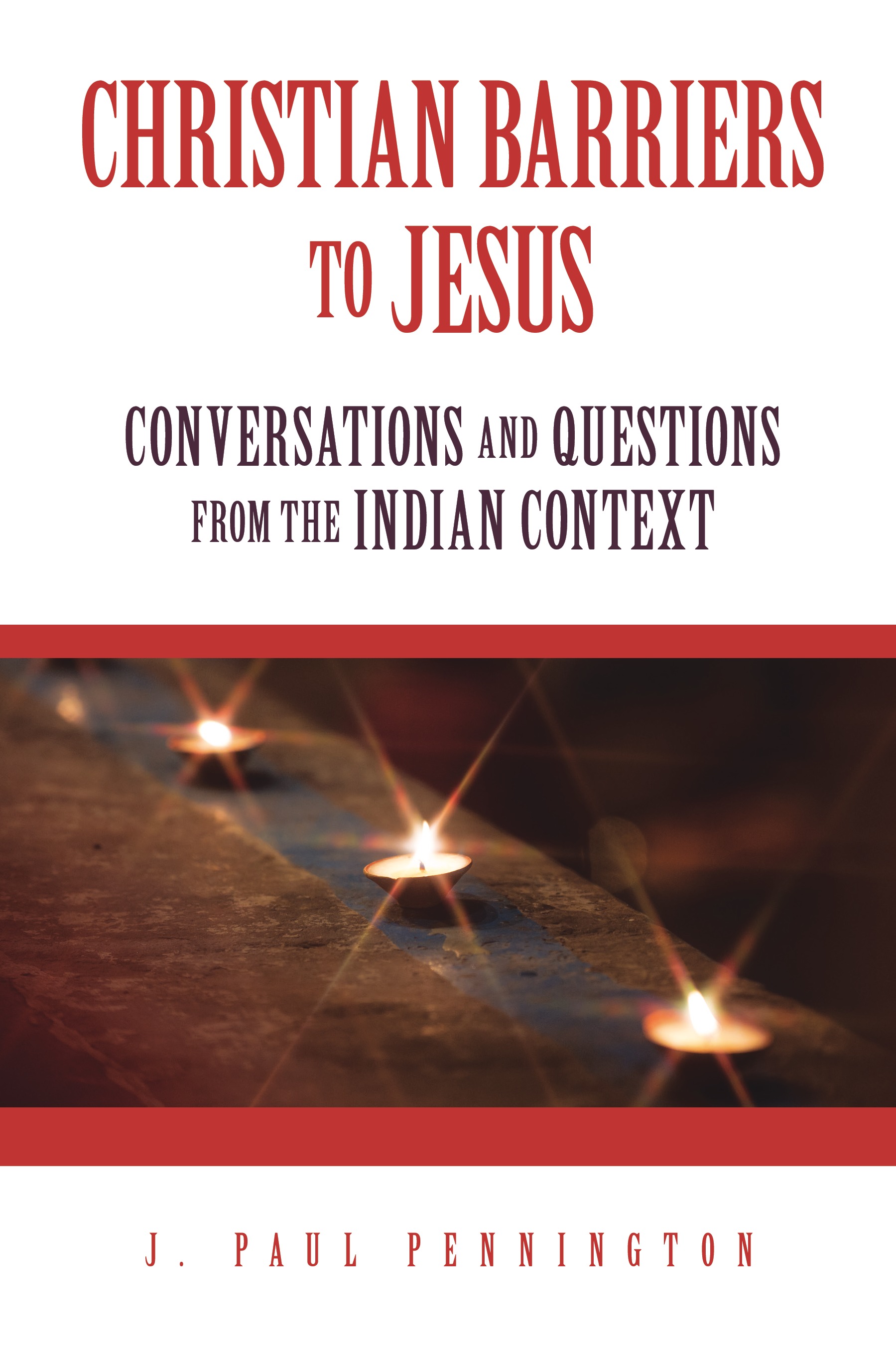 Christian Barriers to Jesus | Pothi.com