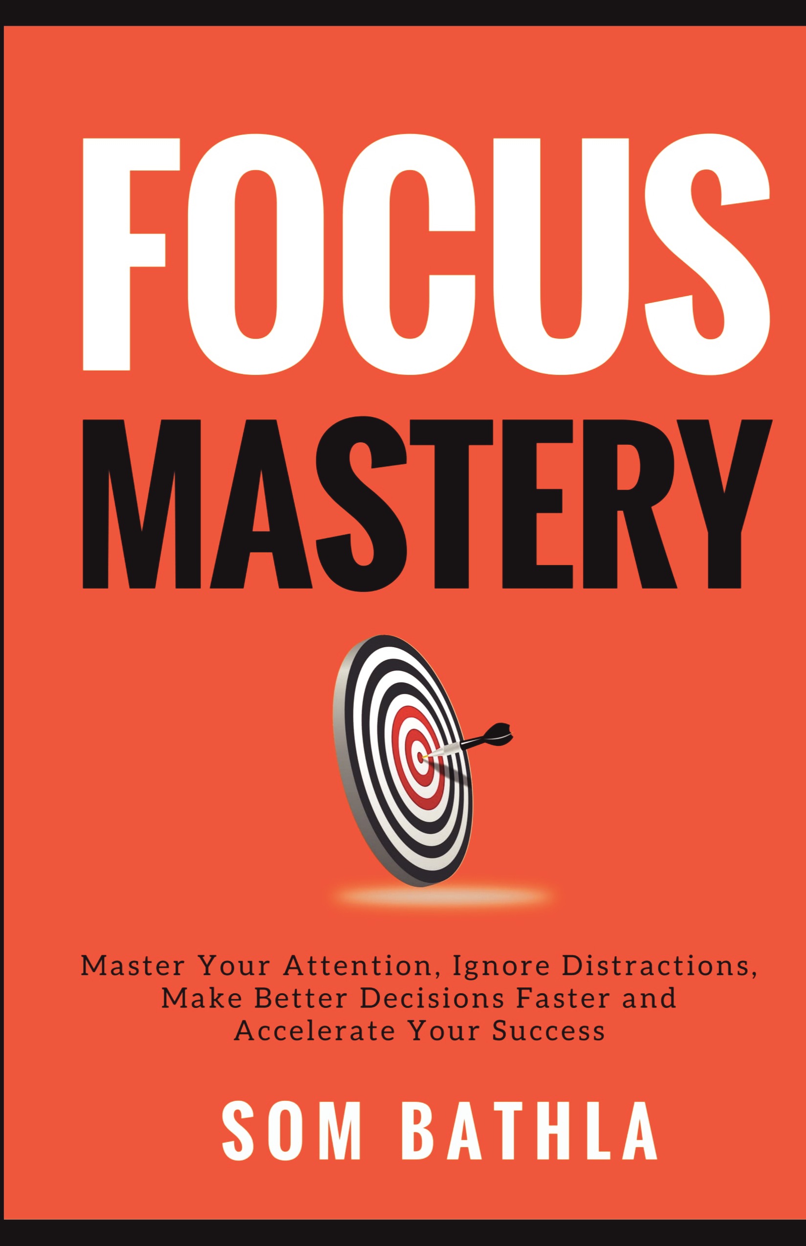 FOCUS MASTERY | Pothi.com