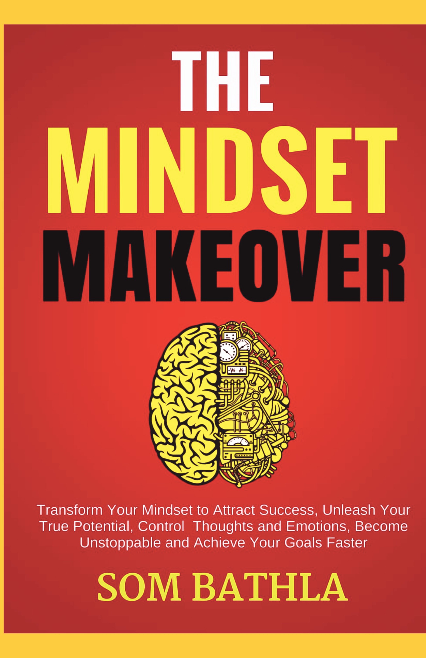 The Mindset Makeover | Pothi.com