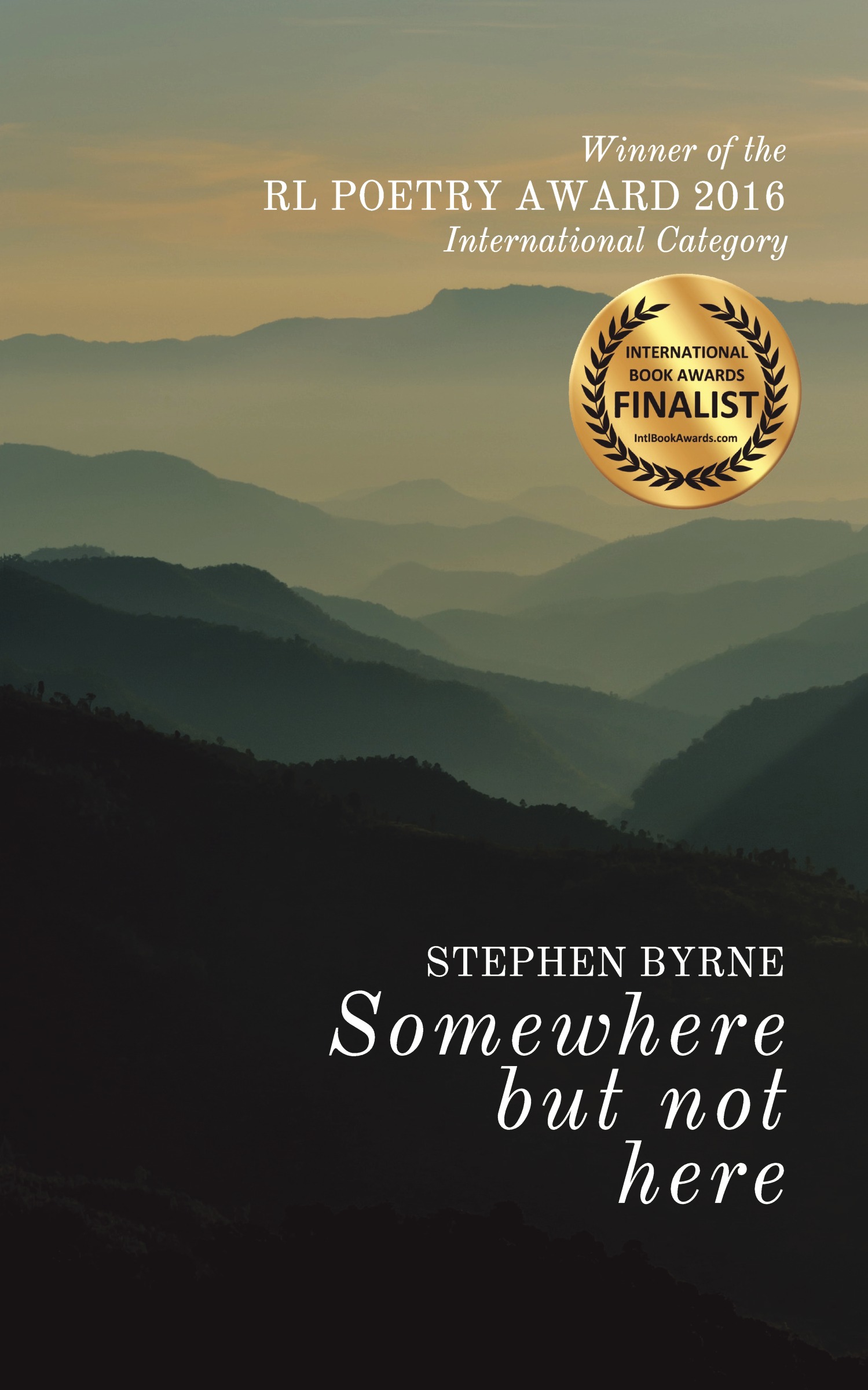 Somewhere But Not Here | Pothi.com