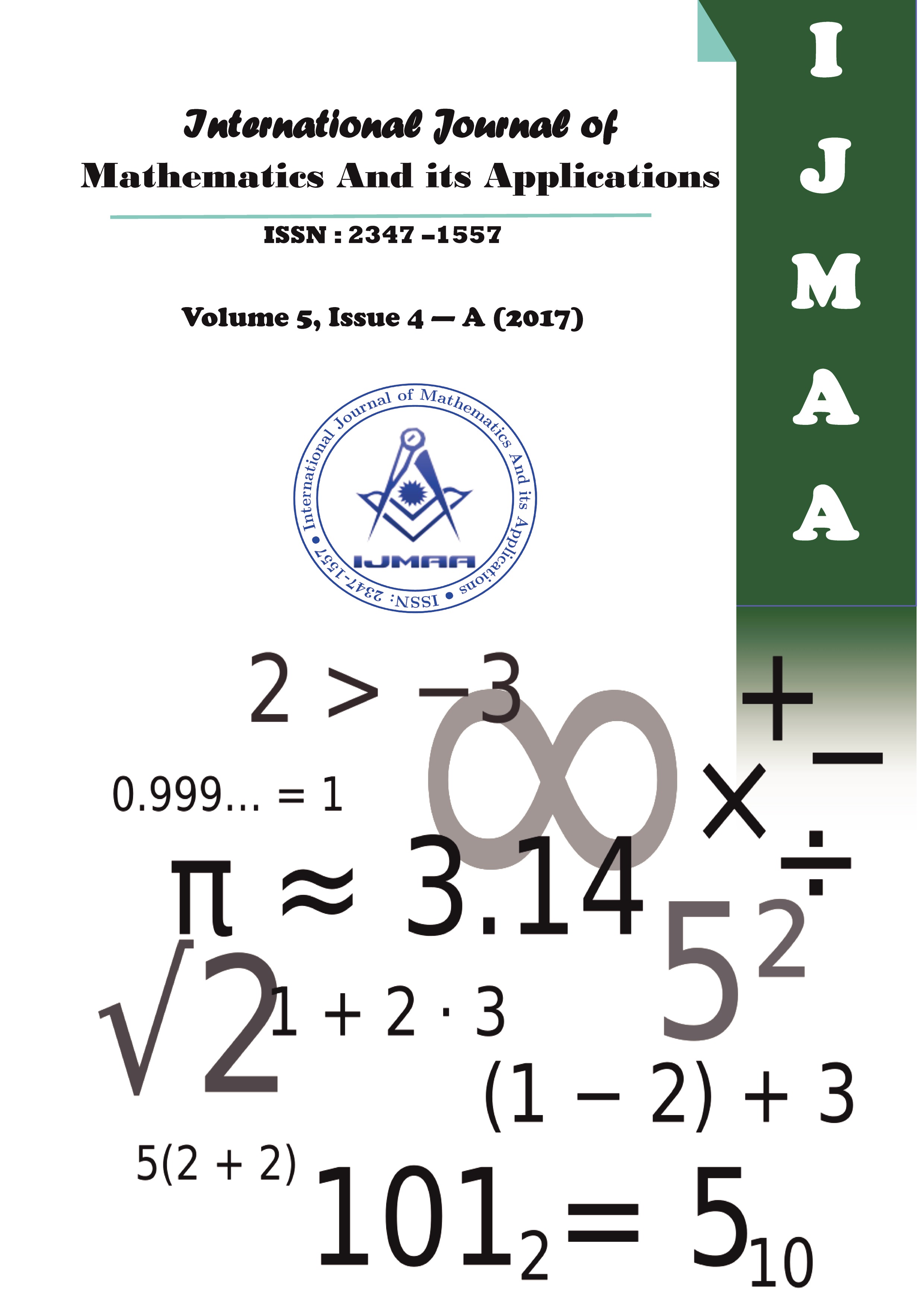 IJMAA-V5N4-A | Pothi.com