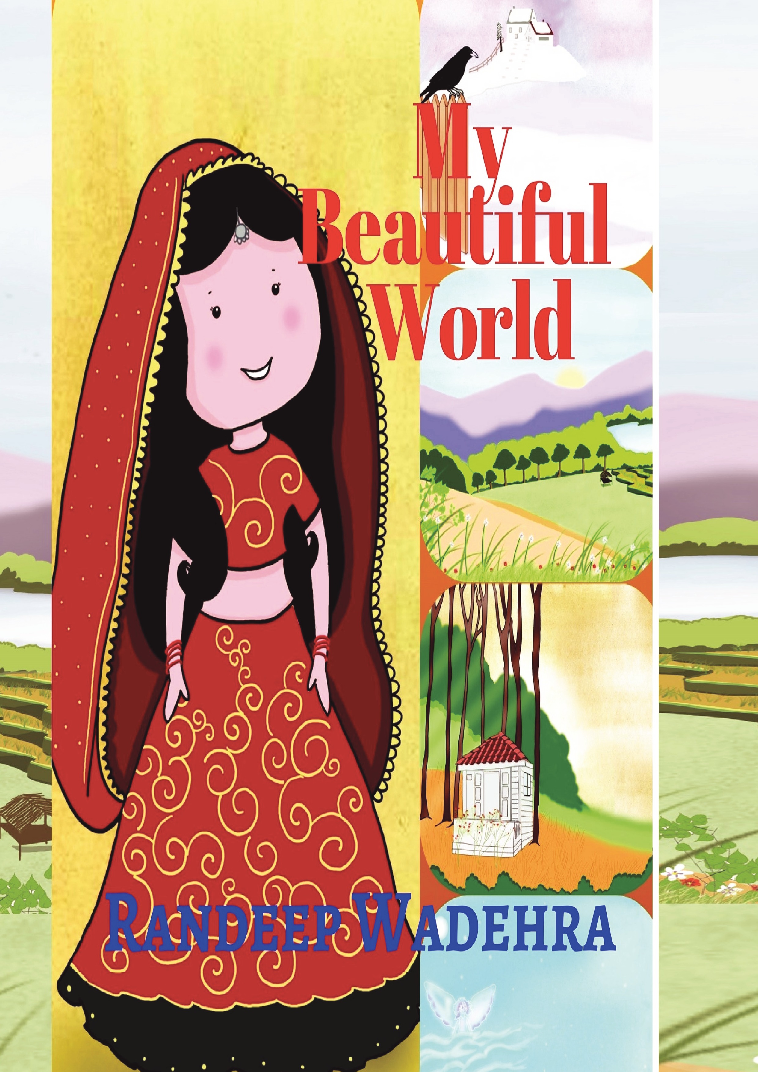 My Beautiful World | Pothi.com