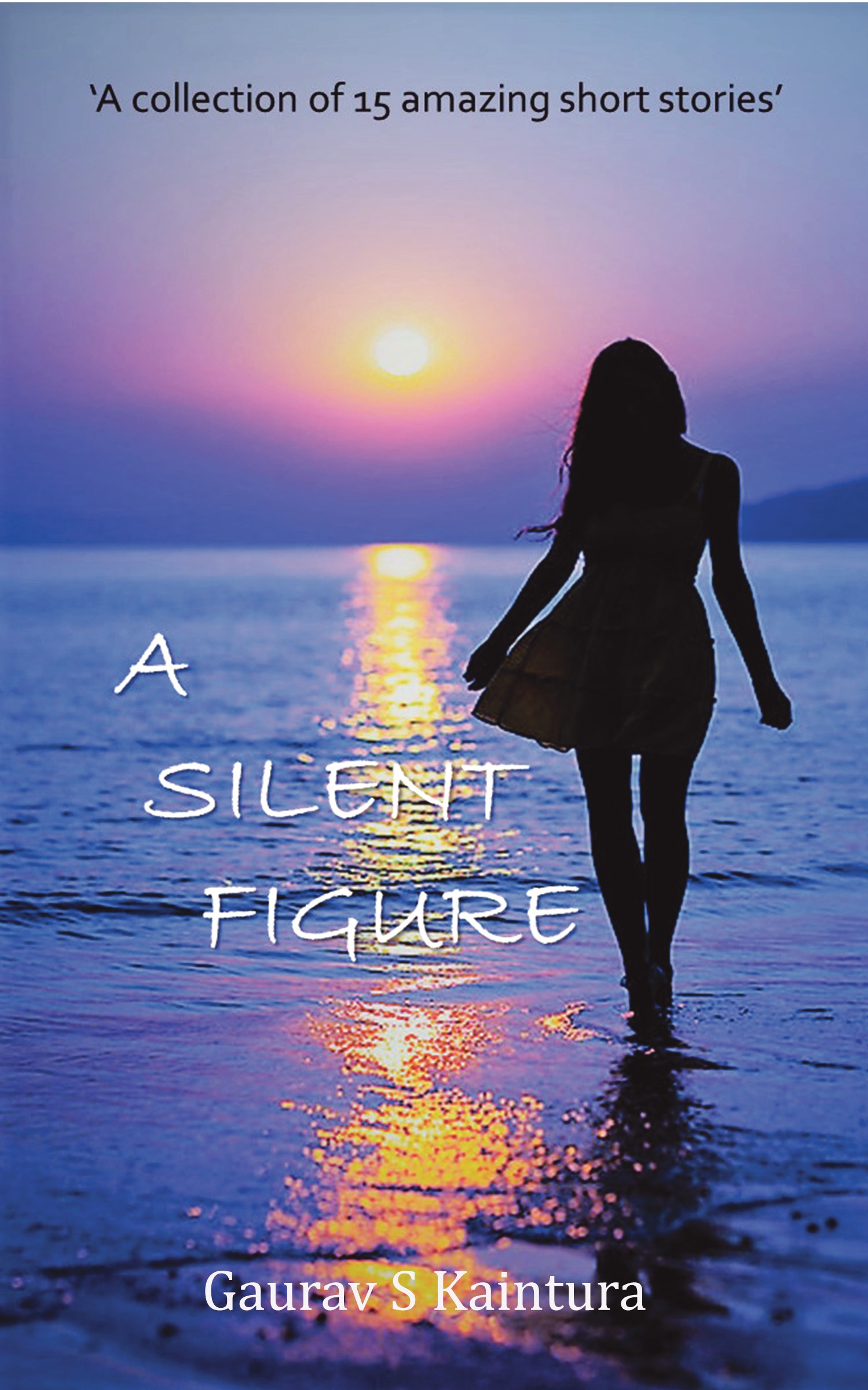 A Silent Figure | Pothi.com